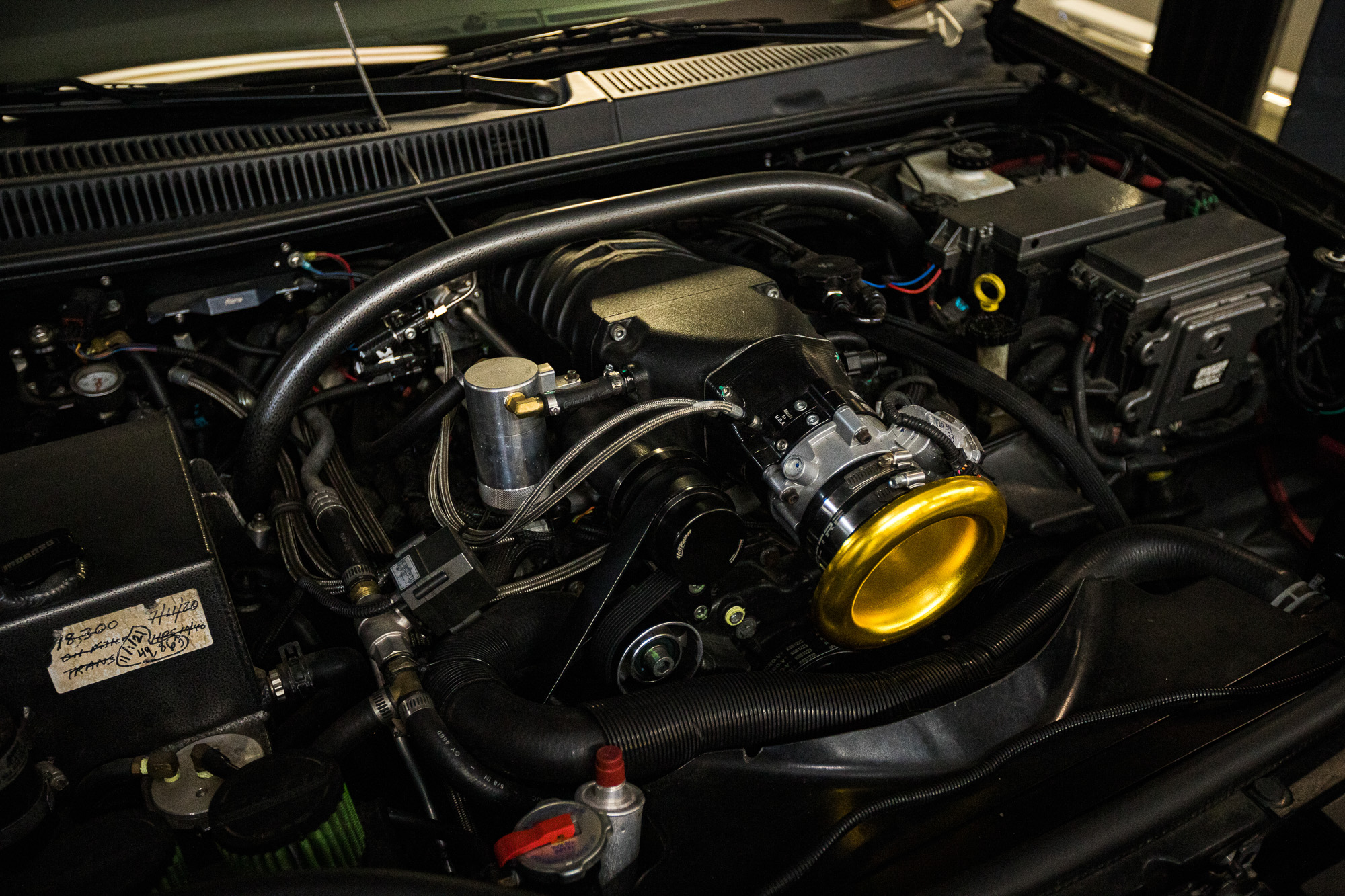 Farmtruck & AZN Return to Street Outlaws With AWD Jeeps