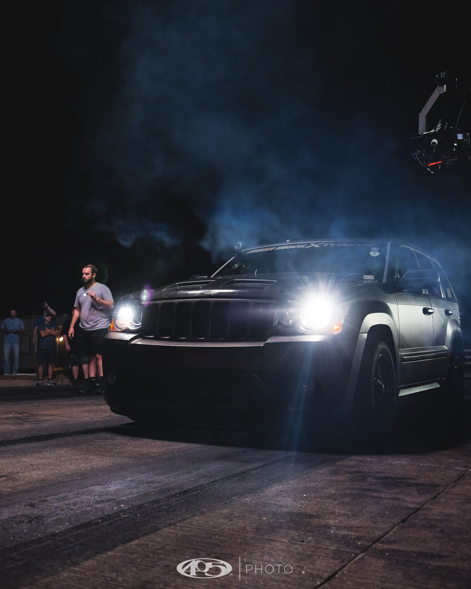 Farmtruck & AZN Return to Street Outlaws With AWD Jeeps