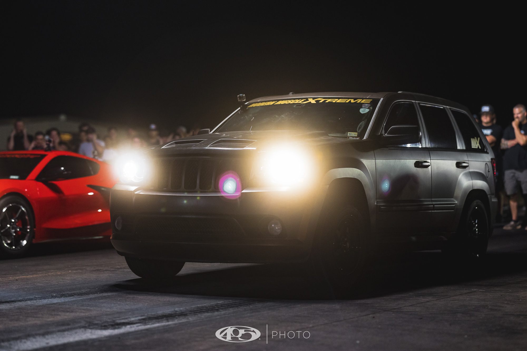 Farmtruck & AZN Return to Street Outlaws With AWD Jeeps
