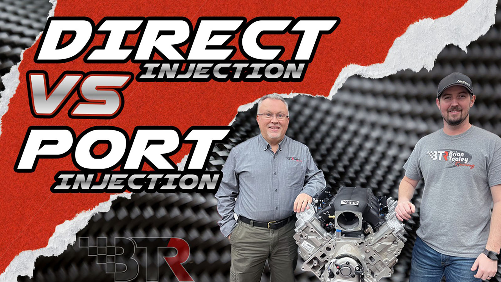 Port vs Direct Injection Brian Tooley Racing Reveals a Clear Winner