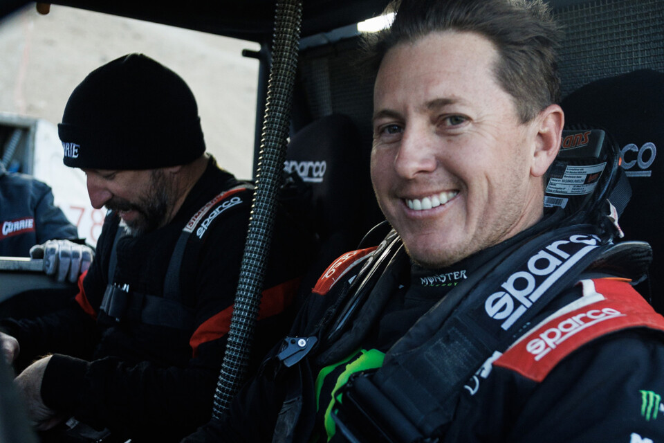 Off-Road Racer Casey Currie Has A Full Stable Of Rad Rides