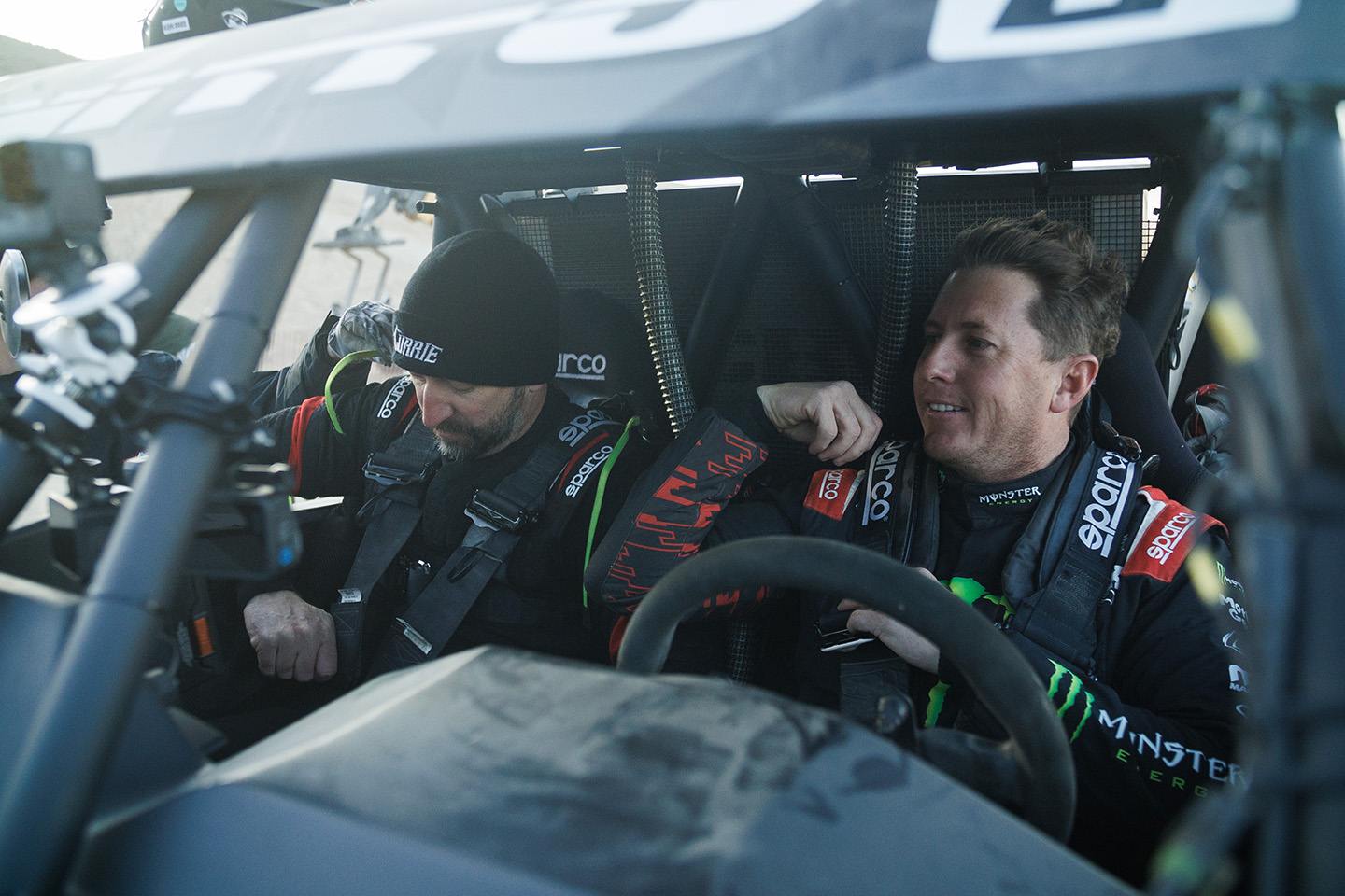 Off-Road Racer Casey Currie Has A Full Stable Of Rad Rides