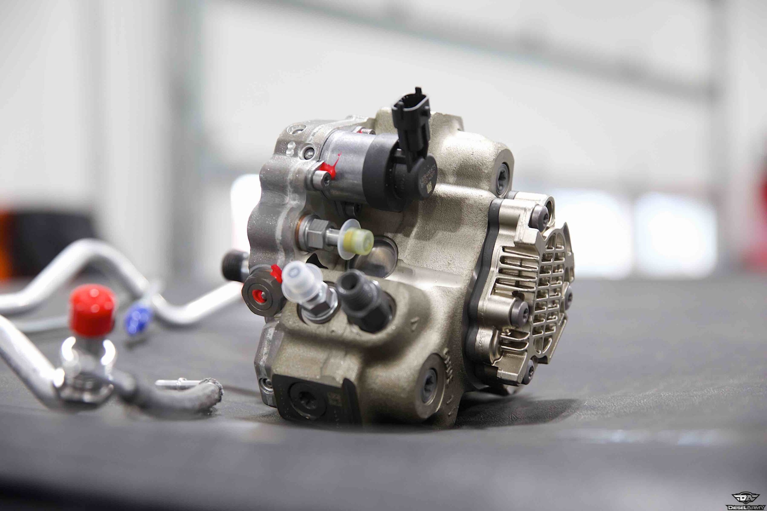 CP4 Fuel Pump Lawsuit Moves Forward For GM Truck Owners