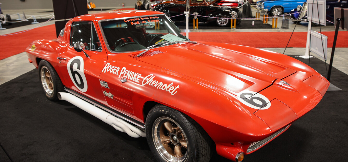 Event Coverage: The Summit Racing Equipment I-X Piston Powered Auto-Rama