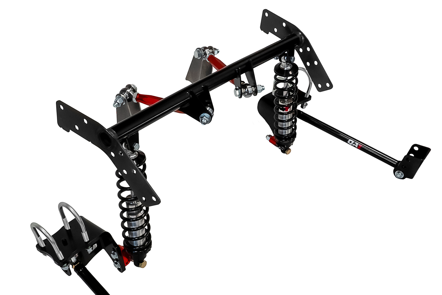 Improve How Your Mopar Handles With A QA1 Coilover Suspension System