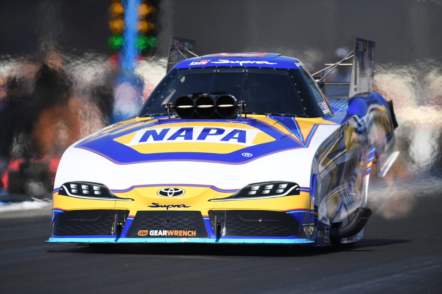Ron Capps To Race With SRX Series At Eldora Speedway