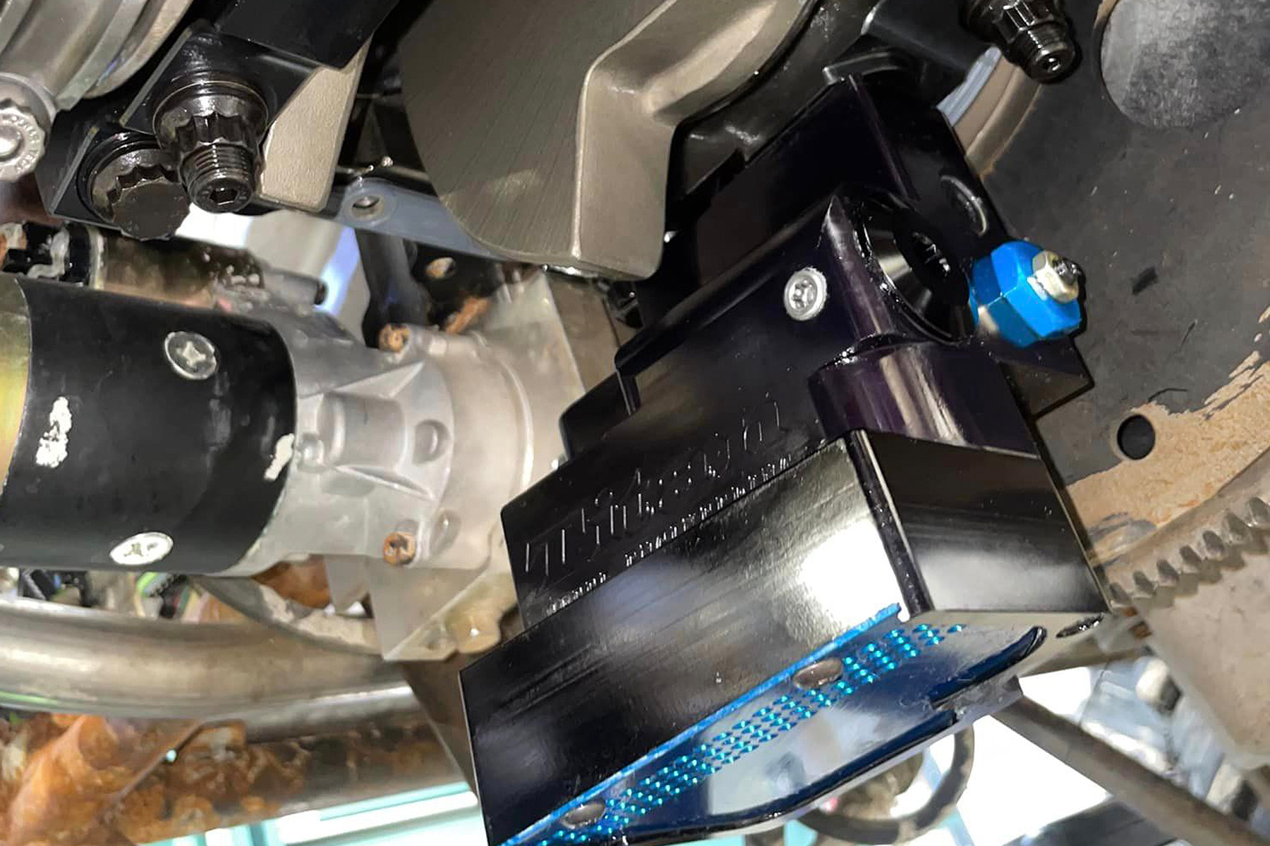 Titan Speed Continues Belief In Gerotor Oil Pump Advantages