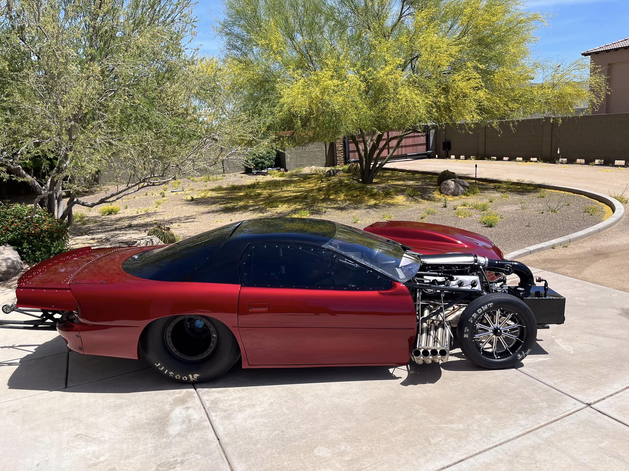 James Strang Set For New "Street Outlaws No Prep Kings" Season