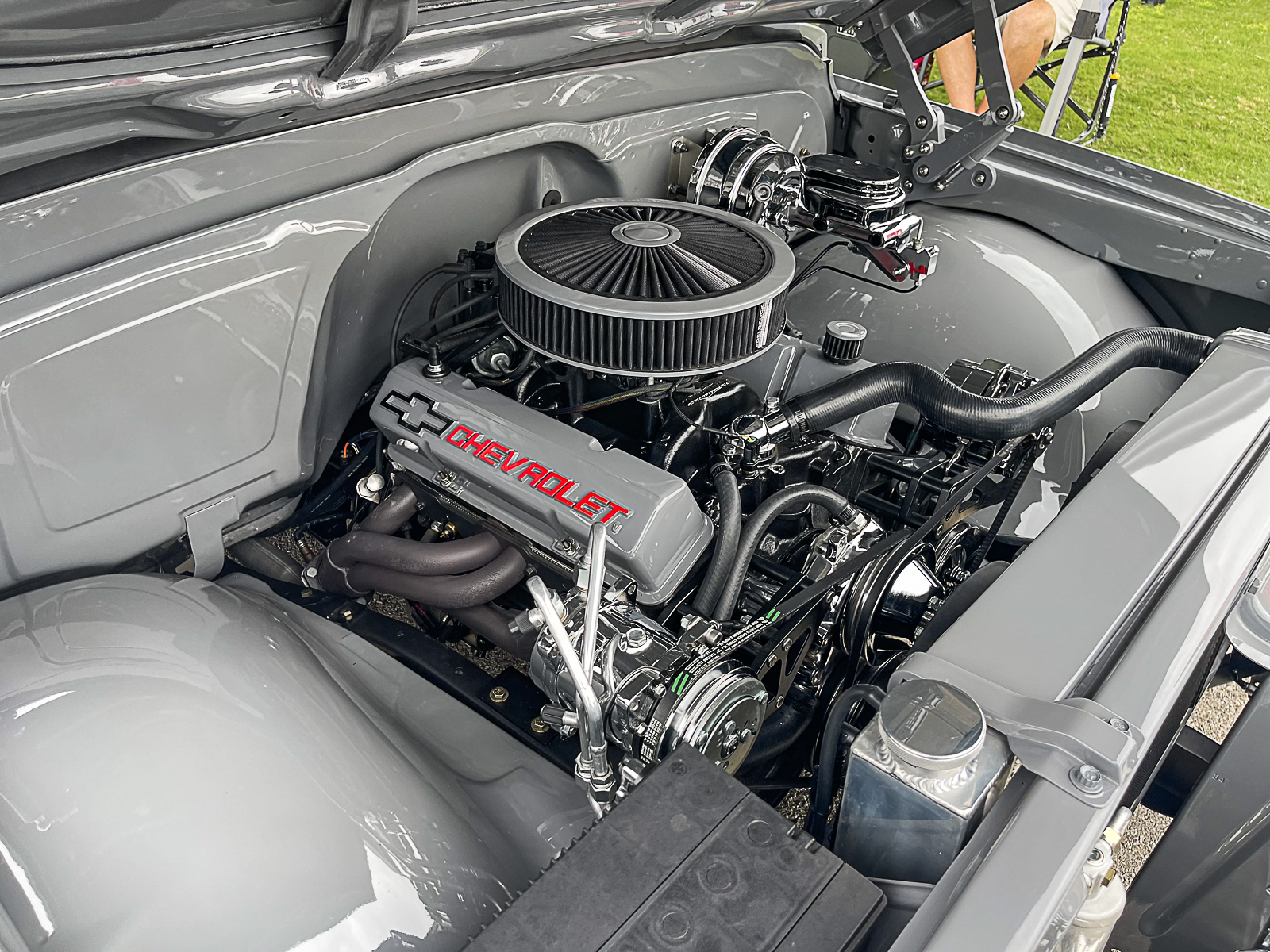 Phillip Walker Wins The TMI TRIM Award At The C10 Nationals