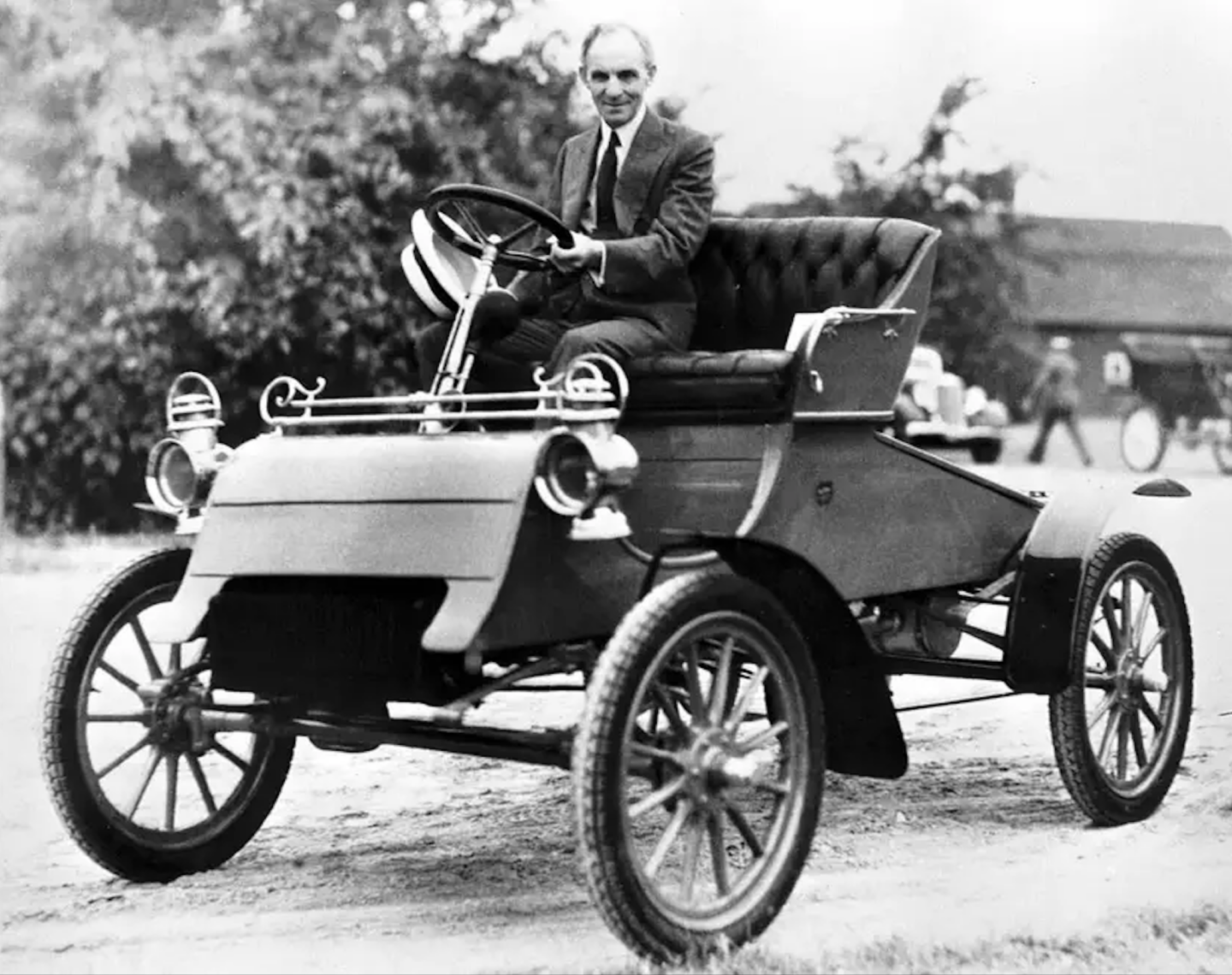 Ford Motor Company Hits Historic Milestone