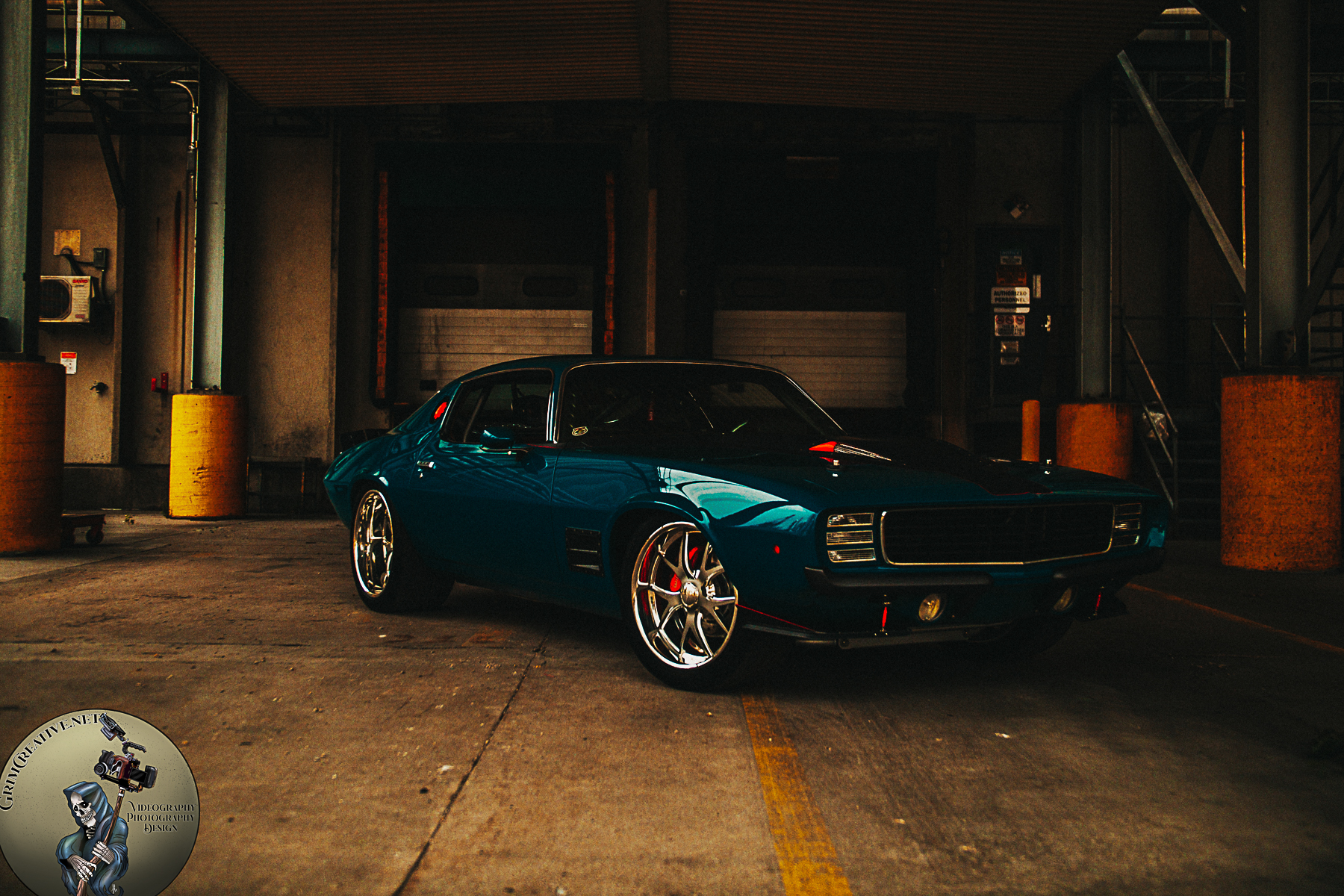 One "Gnarlee" Ride: Rick Baumgart's One-Of-A-Kind Camaro