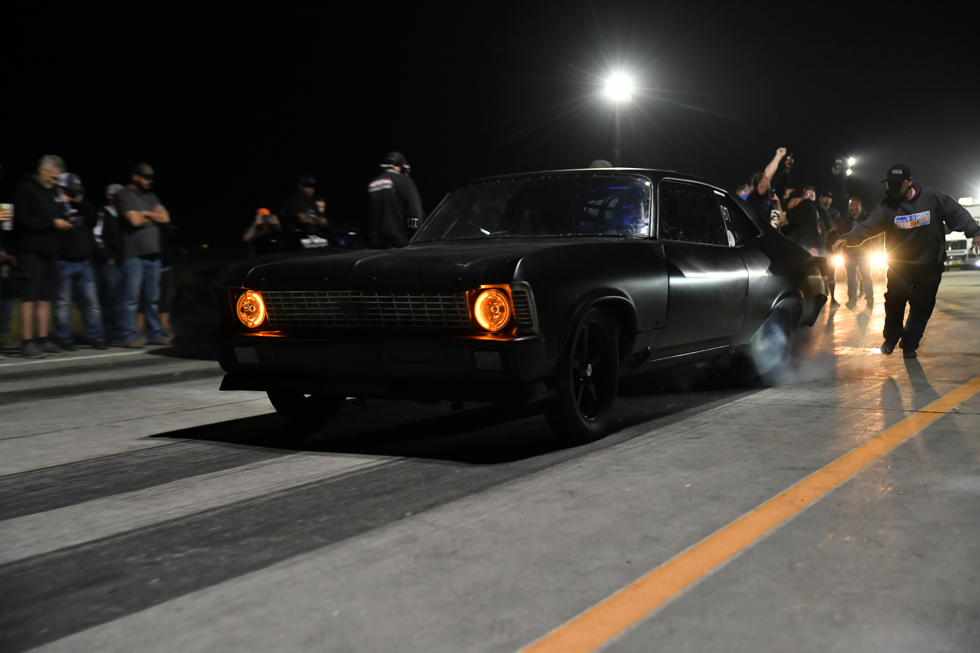 Street Outlaws Franchise Celebrates 10 Years of Staggering Success