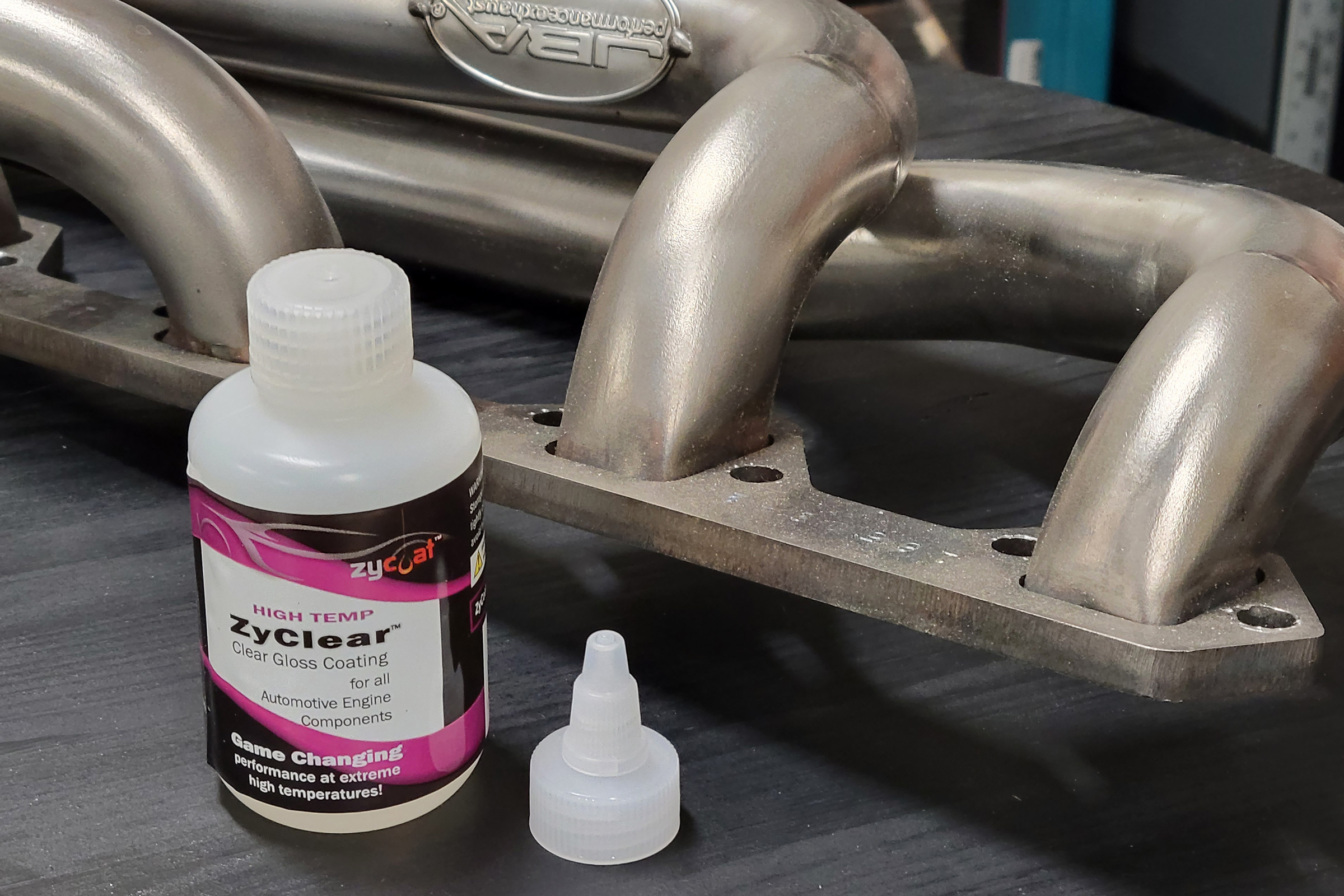 Clearly Improved: ZyClear Adds Some Shine To Our Headers