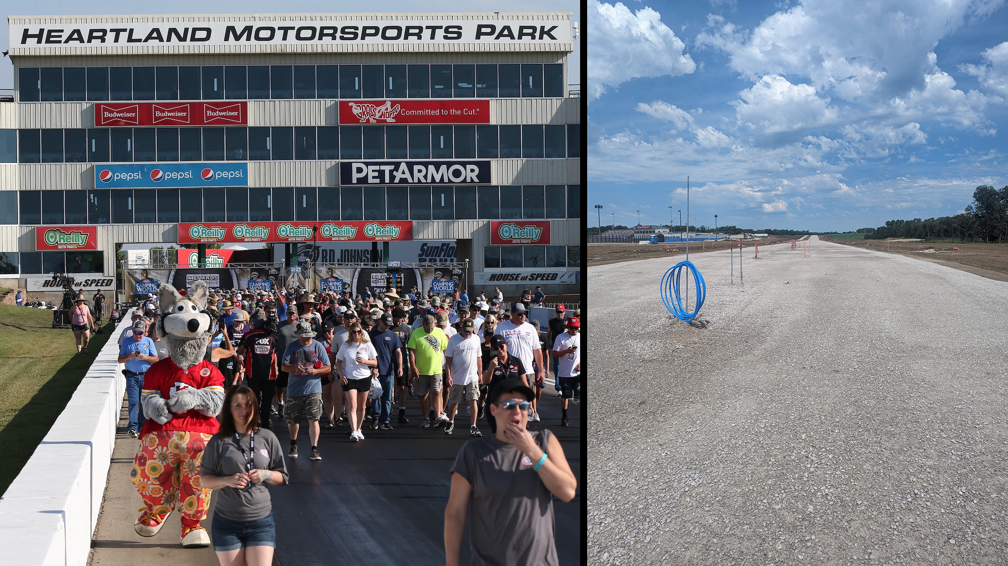Heartland Motorsports Park Closing, New Flying H Track Steps In