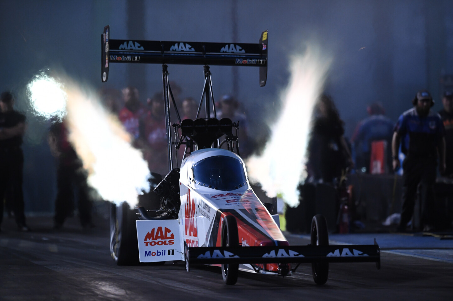NHRA Reveals 2024 Camping World Drag Racing Series Schedule