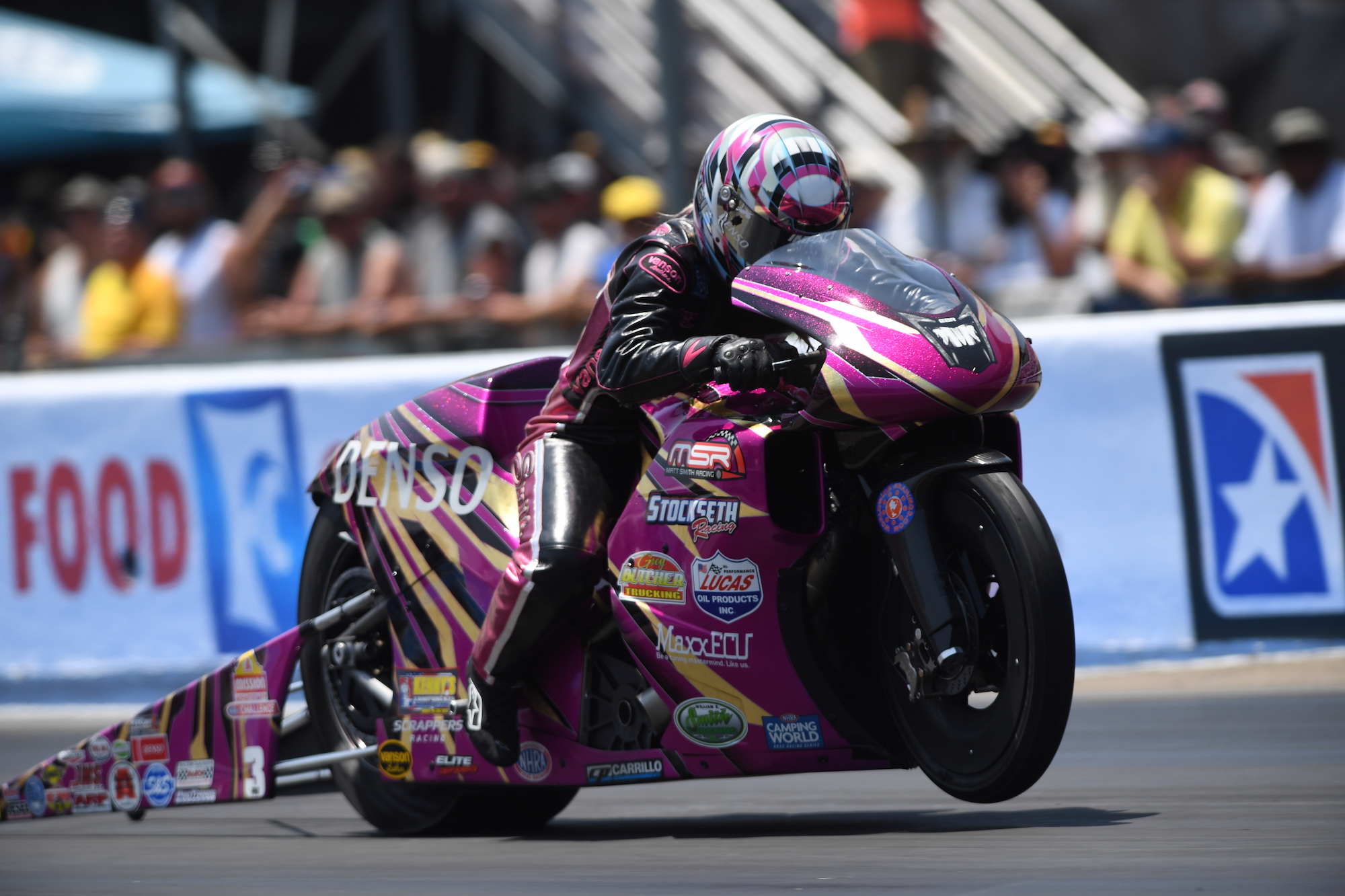 NHRA Reveals 2024 Camping World Drag Racing Series Schedule