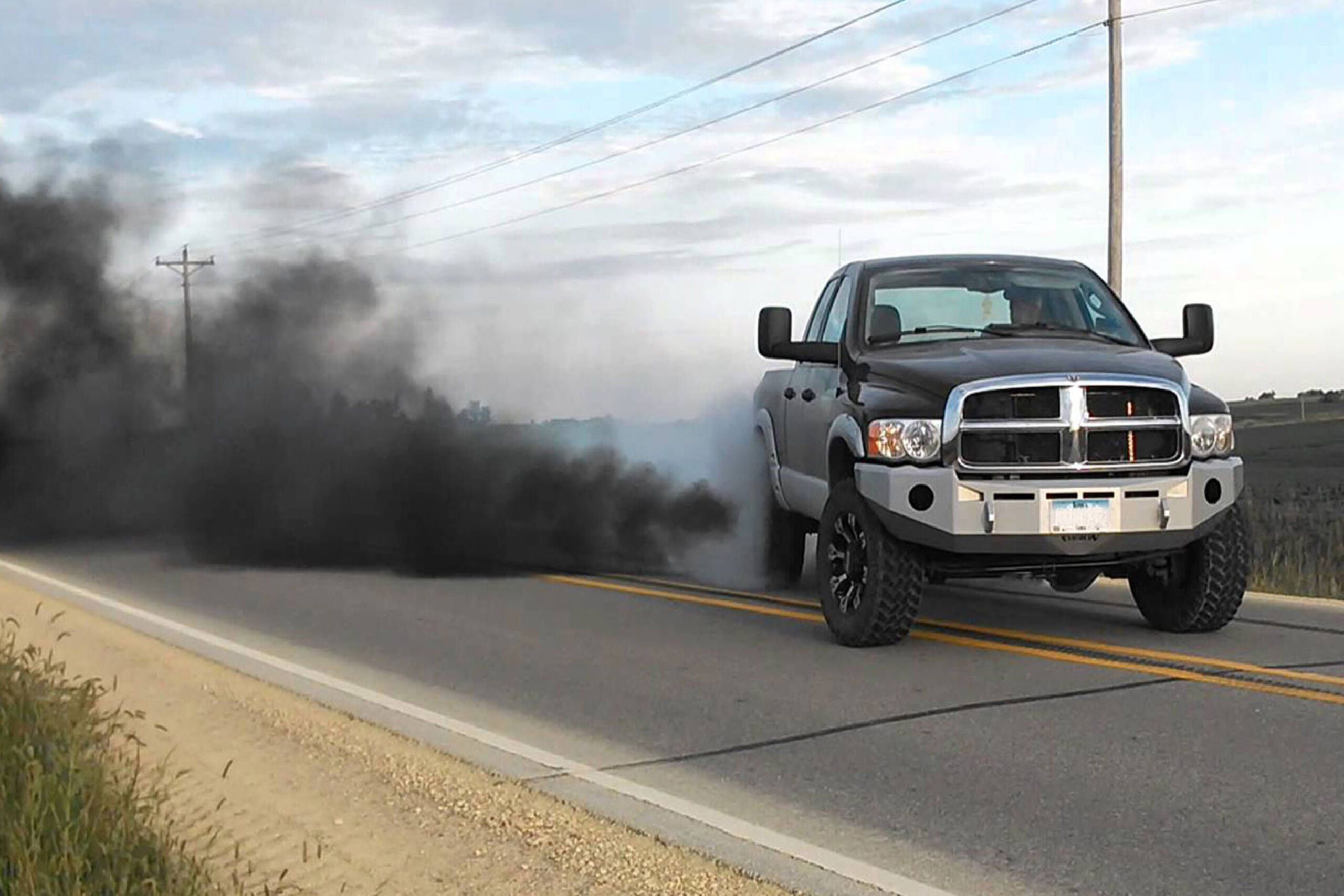 Sinister Diesel Is The Latest Target Of EPA Fines
