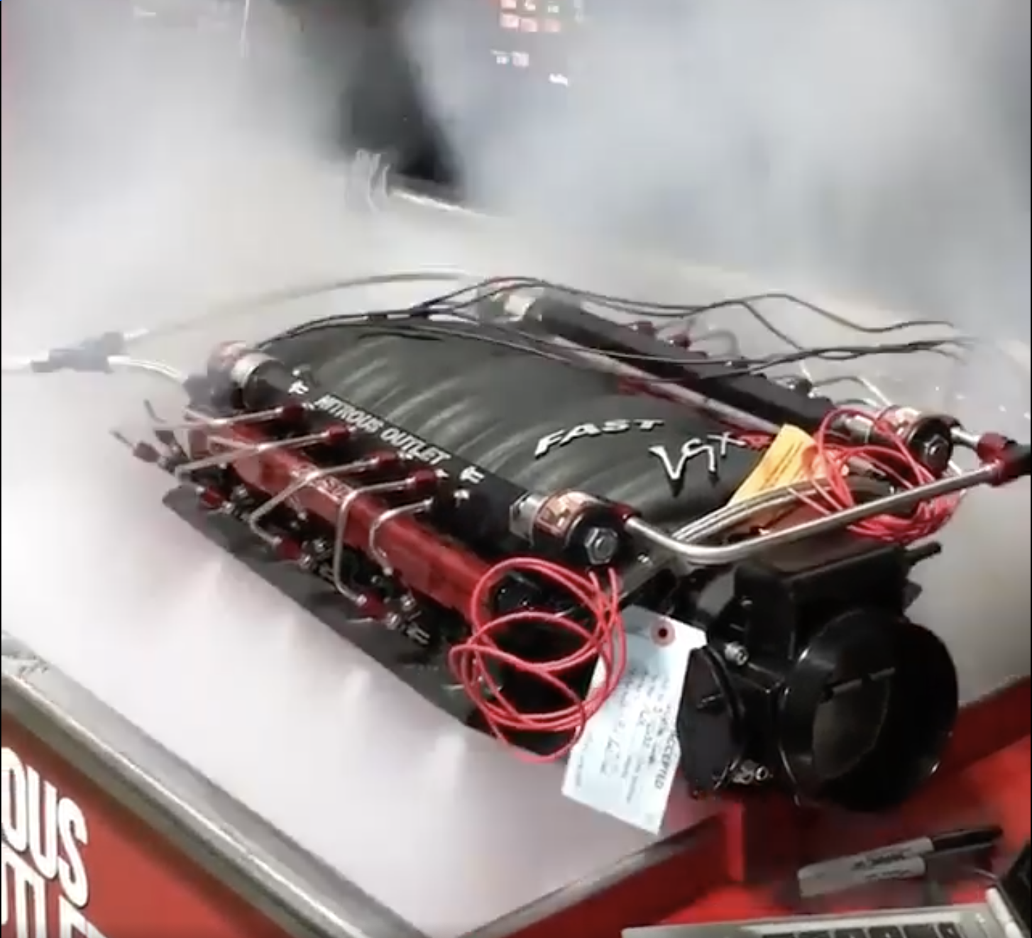 Know The Flow: Nitrous Outlet Offers Flow Testing Services