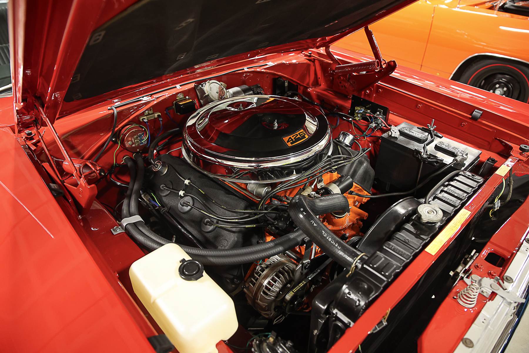 The Brow: A Legendary Hemi-Powered 1966 Plymouth Belvedere