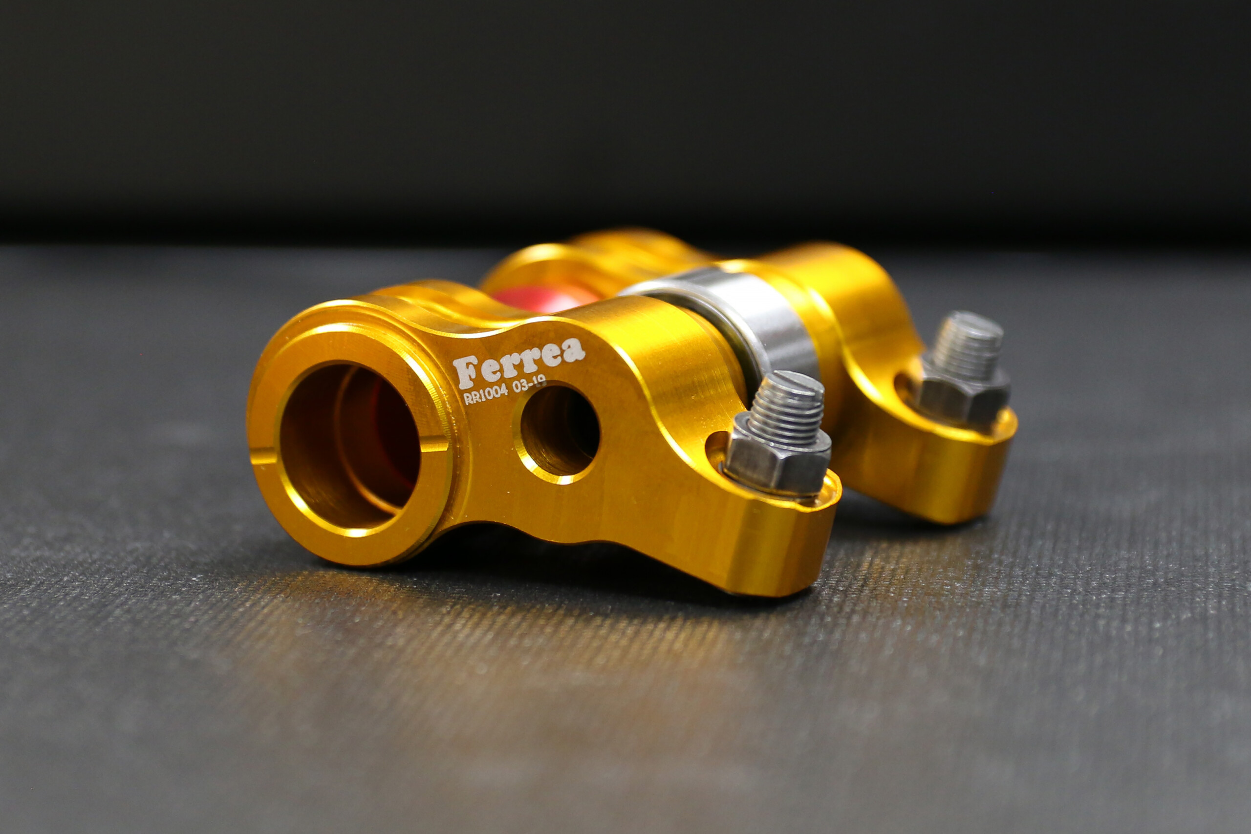 Ferrea's Lightweight Rocker Arms For K20 Engines