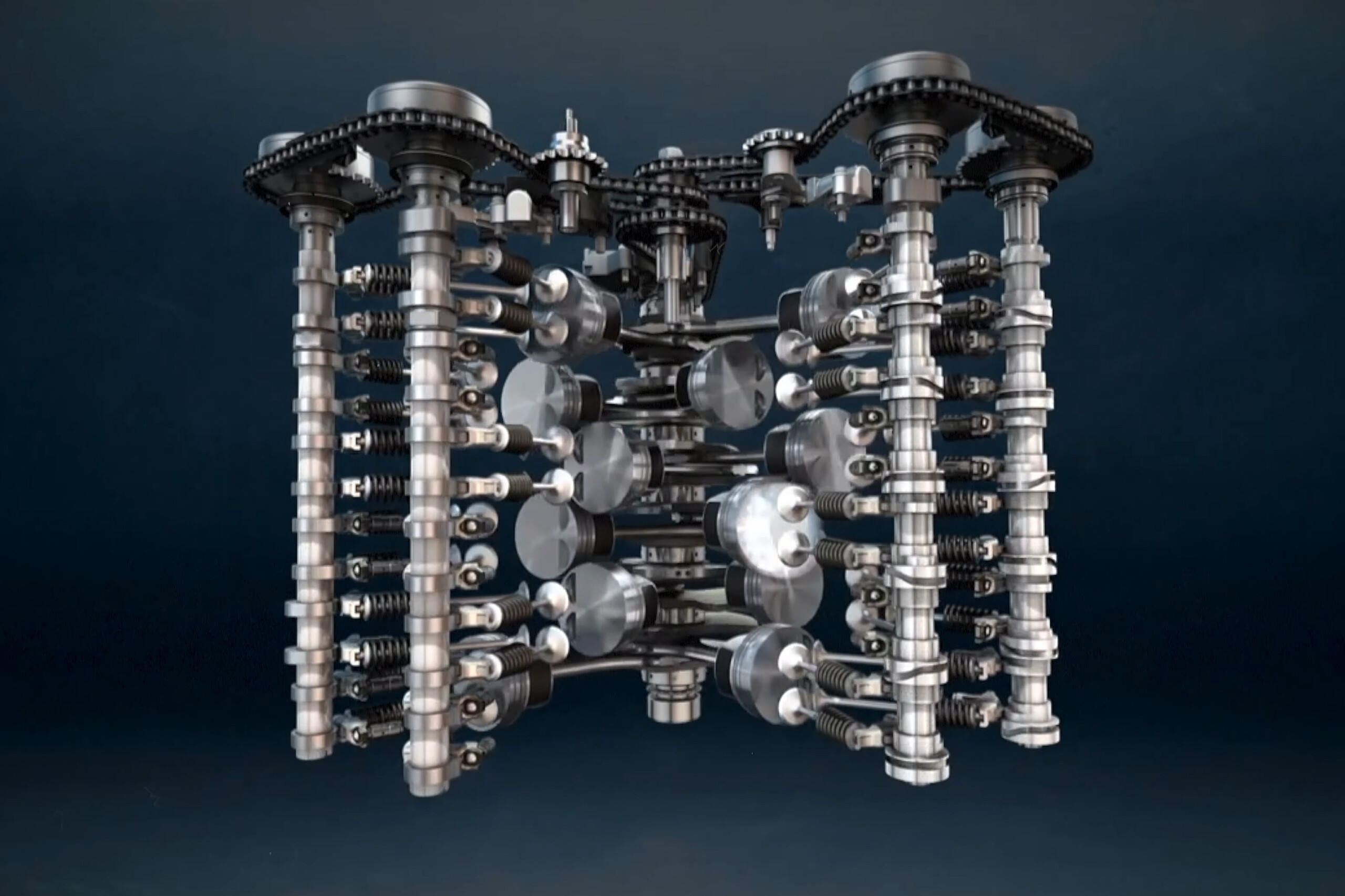 VW W10 Engines Exist In The Real World