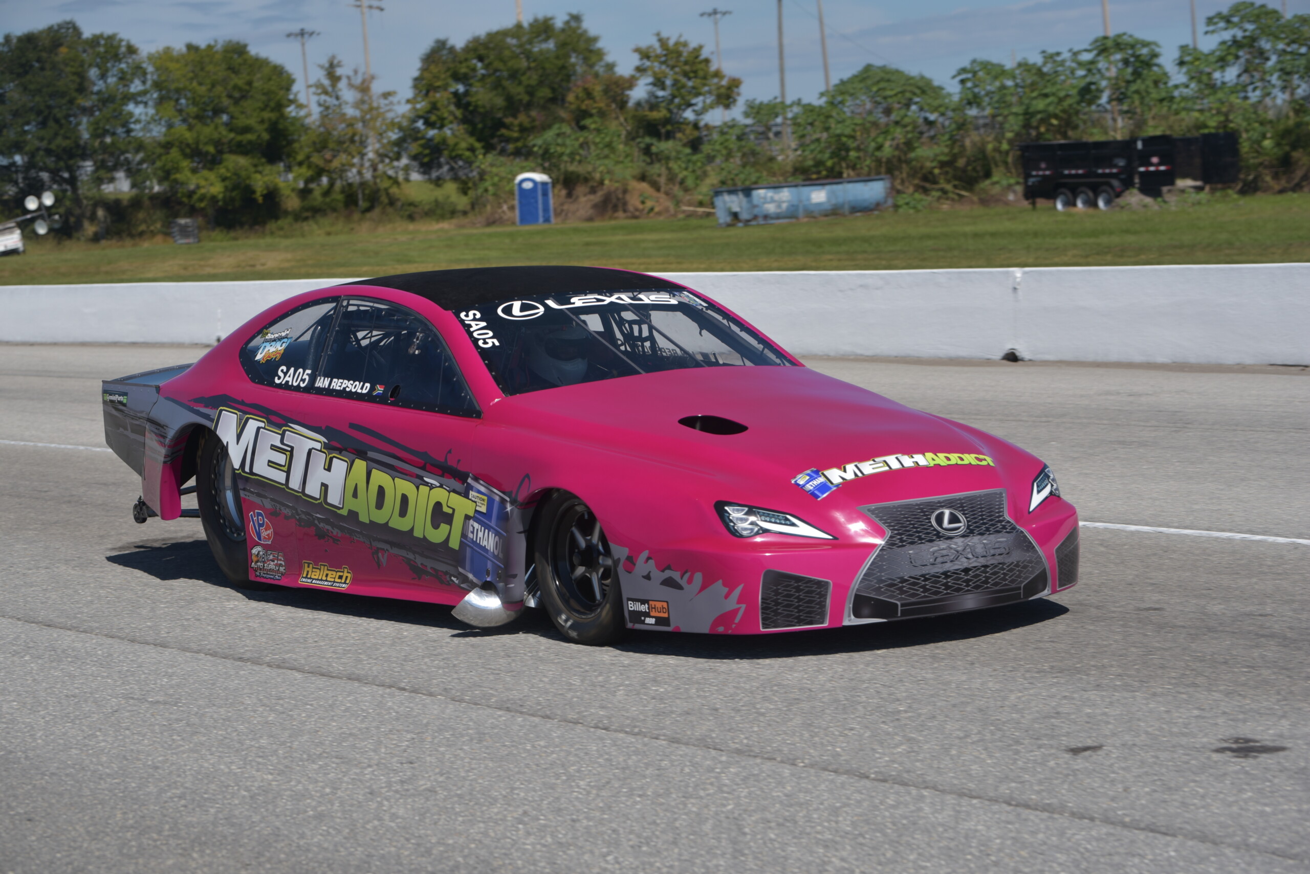 New Super Pro Street Class Set To Debut At World Street Nats
