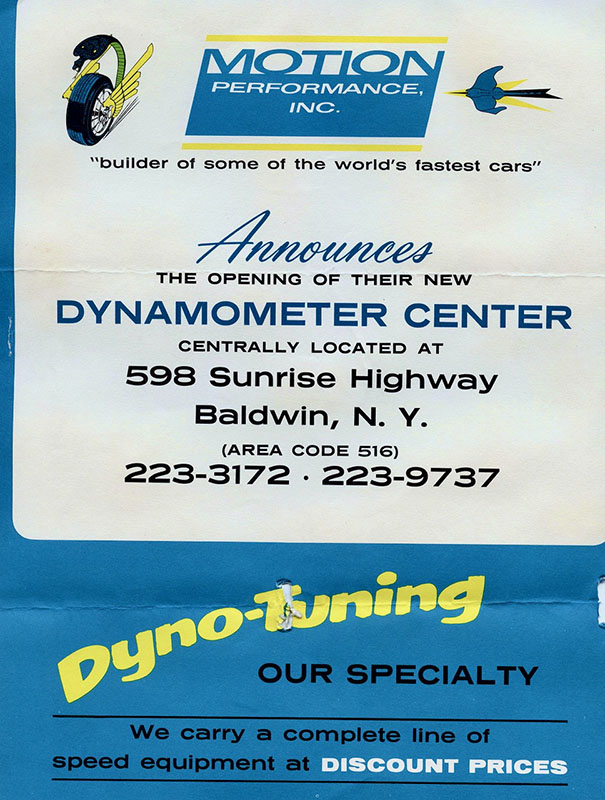 ‘Mr. Motion’ Joel Rosen Passes, Bringing The End Of An Era!