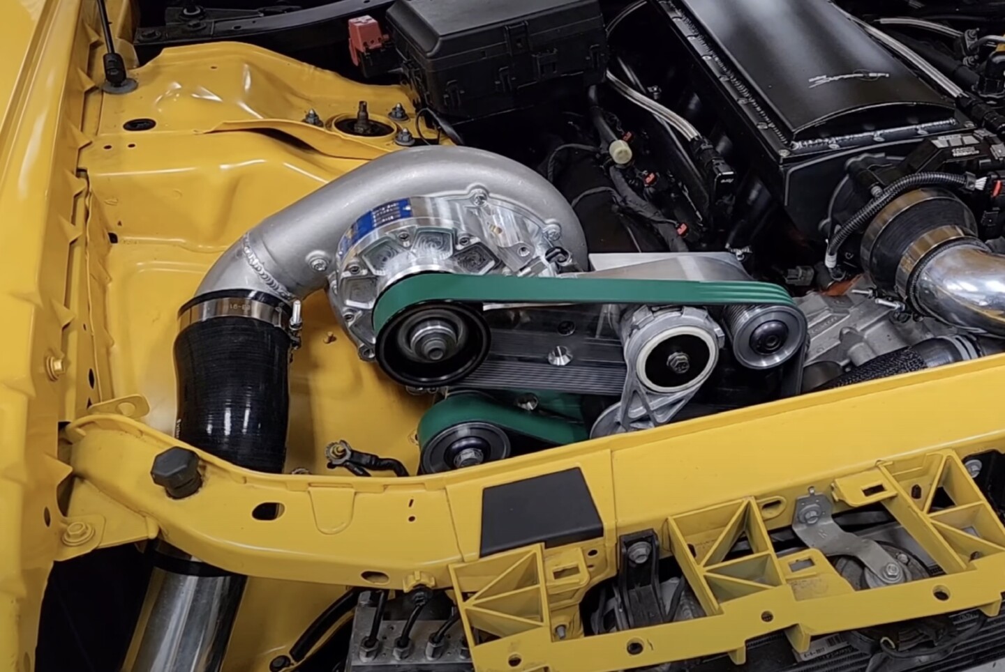 New Vortech V-13 Delivers Power Gains As Advertised