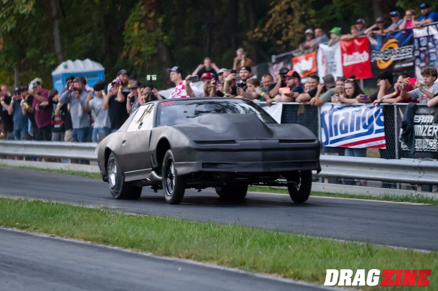 ProCharger Powers Ryan Mitchell To War In The Woods Win