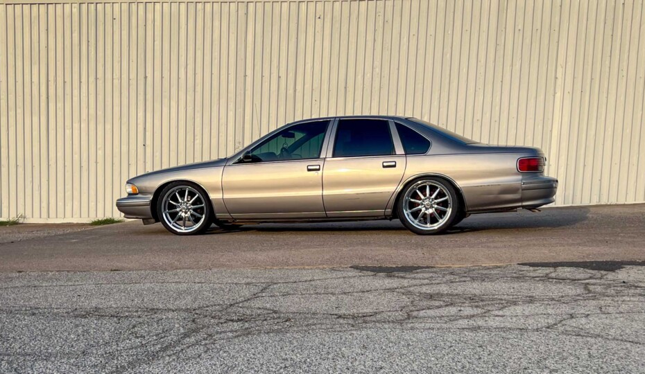 Project ODB - Street Muscle