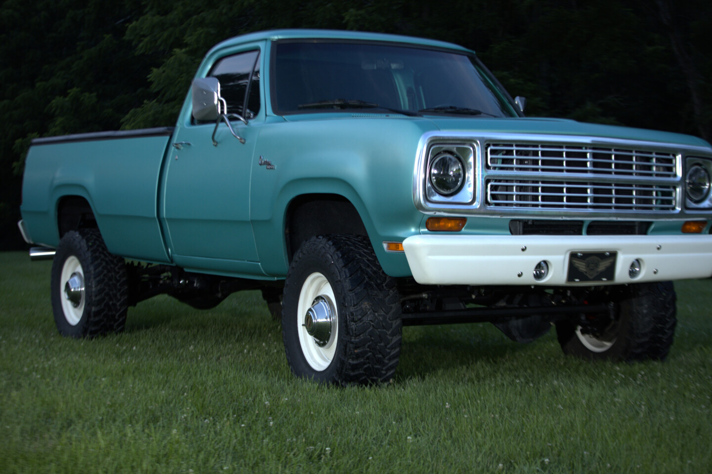A D100 Dodge That Defines What Makes A Cool Readers Rig