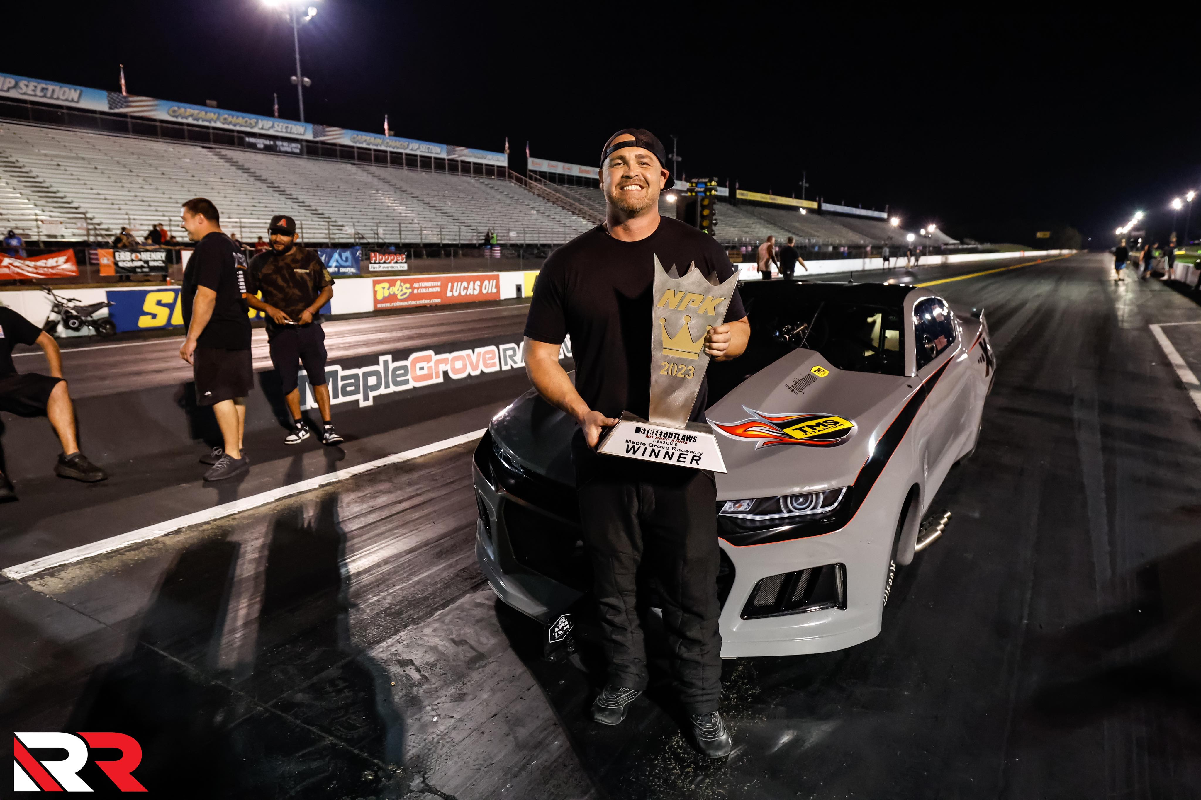 Ryan Martin Scores First No Prep Kings Victory Of The '23 Season