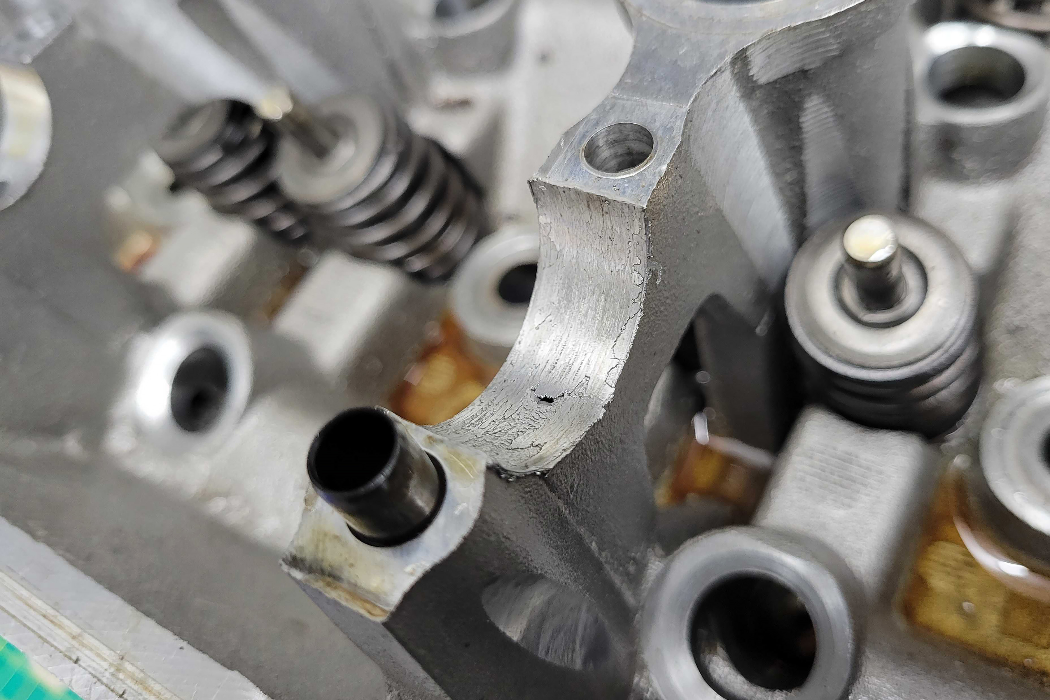 Valvetrain Rejuvenation: Reviving A 4-Valve Modular Valvetrain