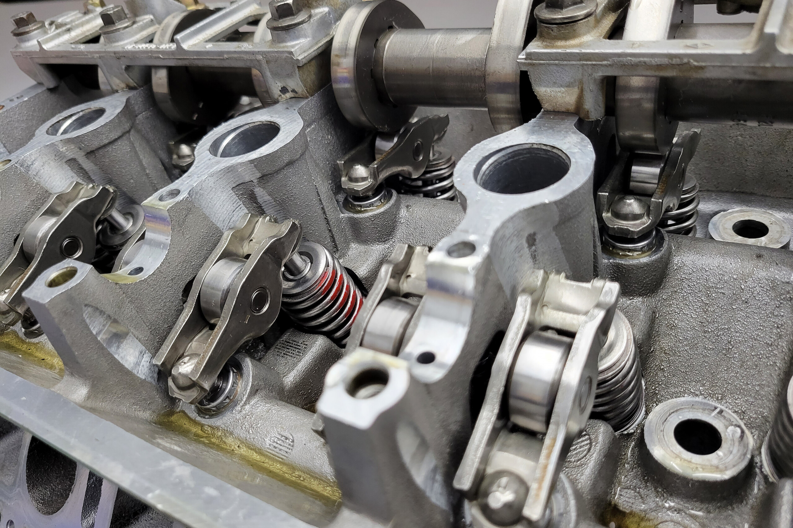 Valvetrain Rejuvenation: Reviving A 4-Valve Modular Valvetrain