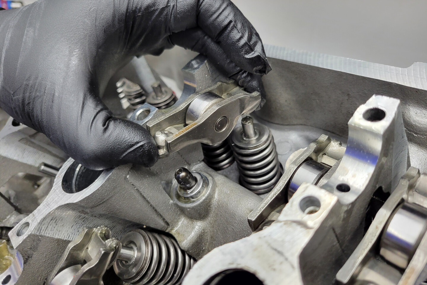 Valvetrain Rejuvenation: Reviving A 4-Valve Modular Valvetrain