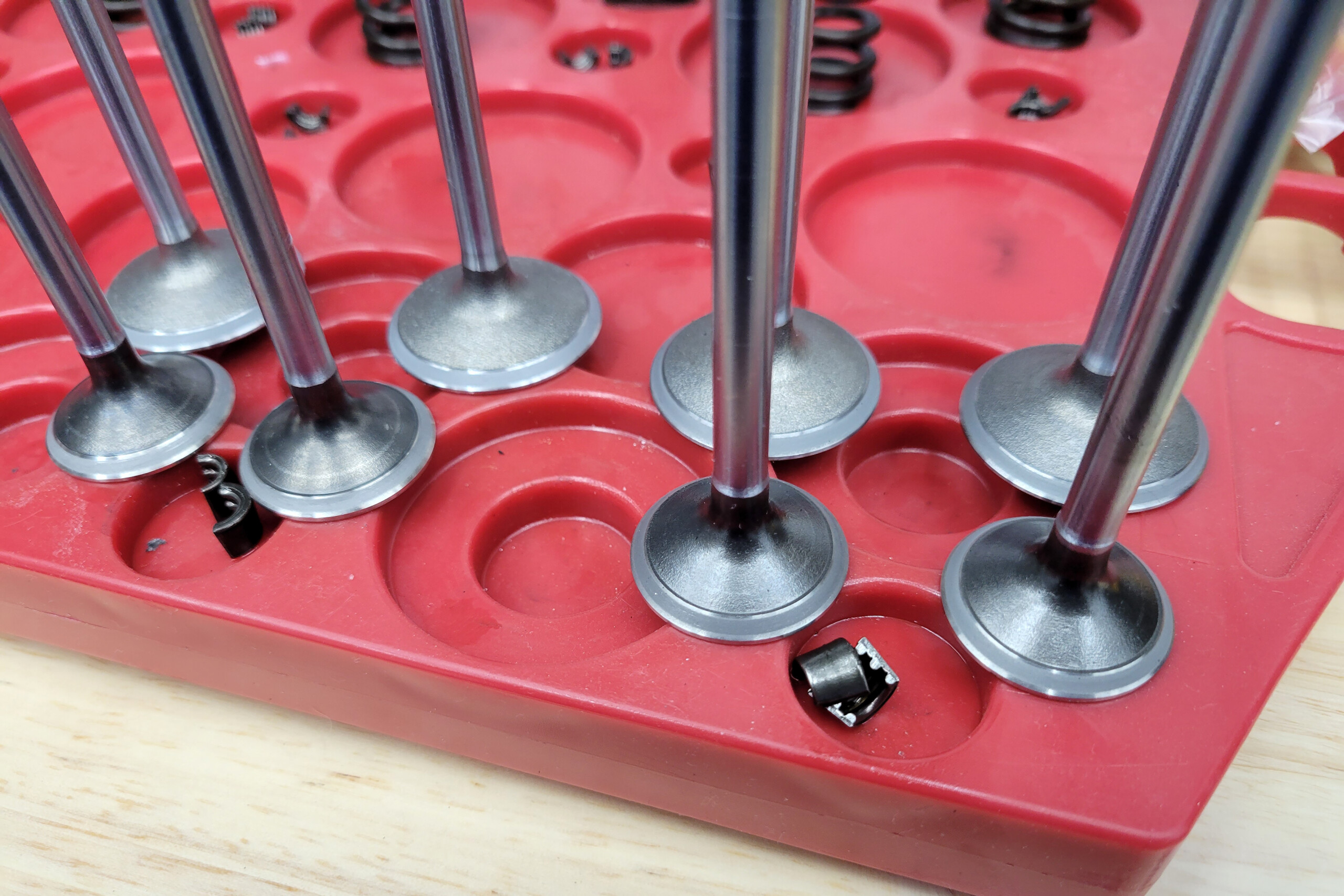 Valvetrain Rejuvenation: Reviving A 4-Valve Modular Valvetrain