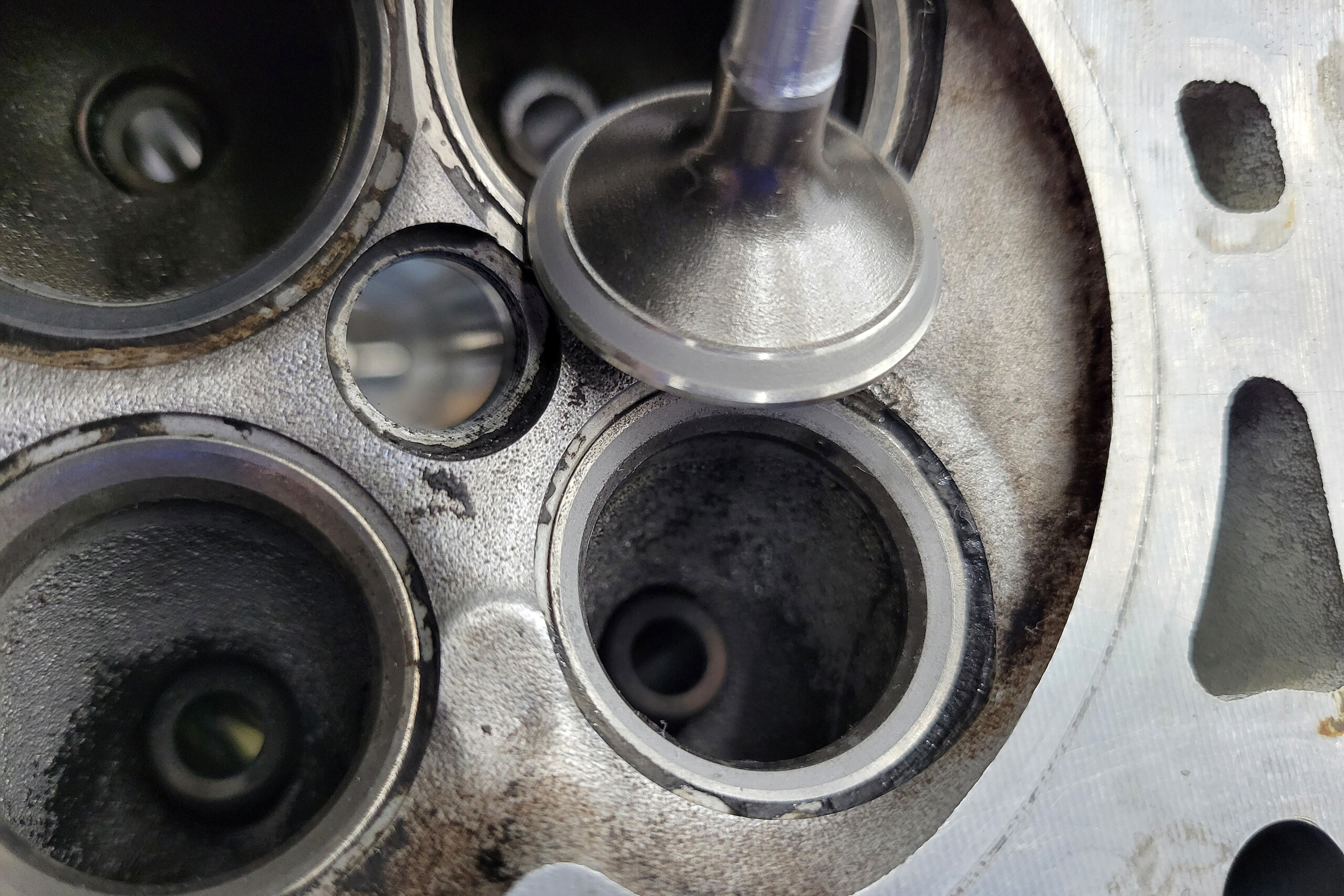 Valvetrain Rejuvenation: Reviving A 4-Valve Modular Valvetrain