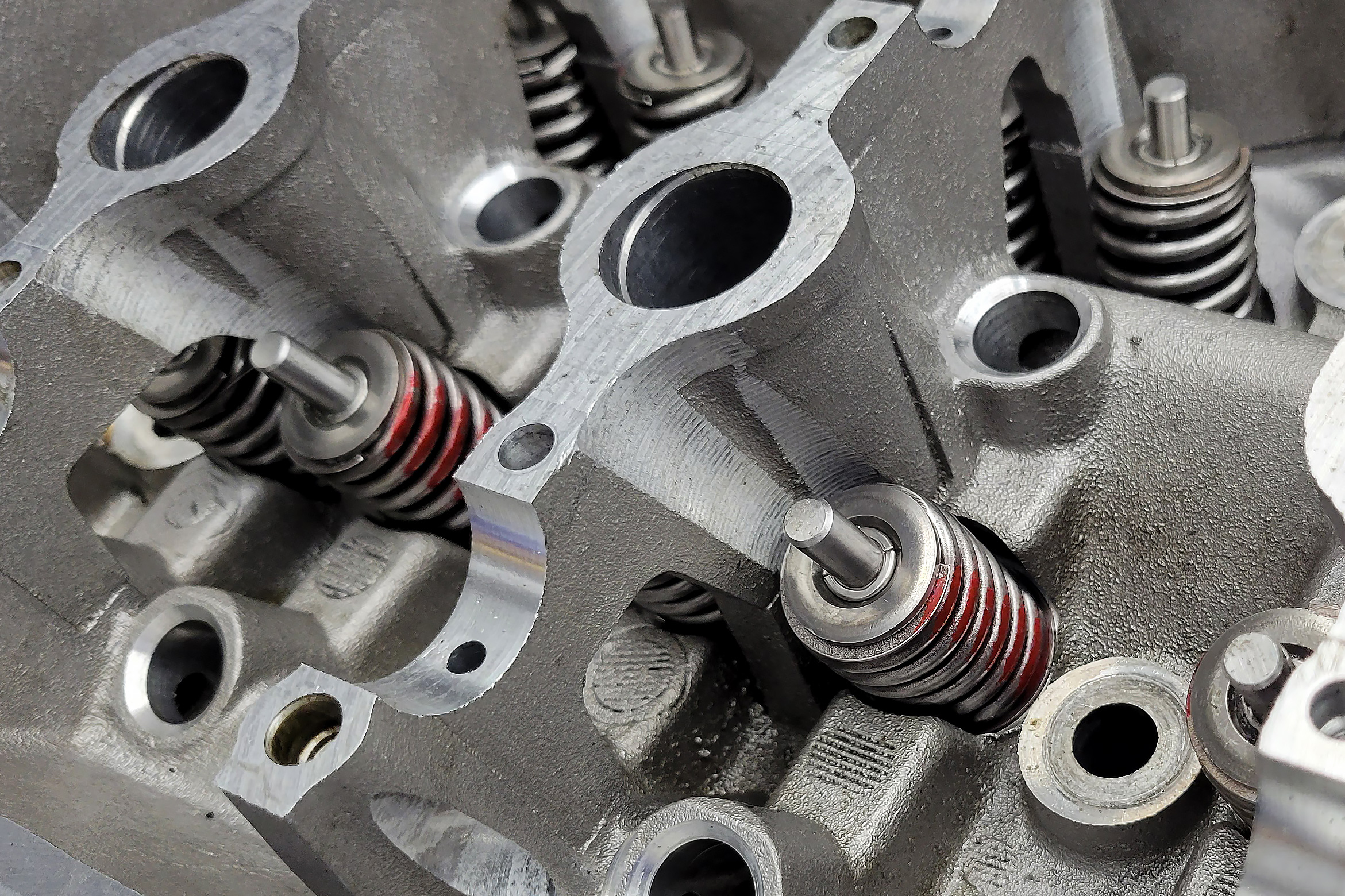 Valvetrain Rejuvenation: Reviving A 4-Valve Modular Valvetrain