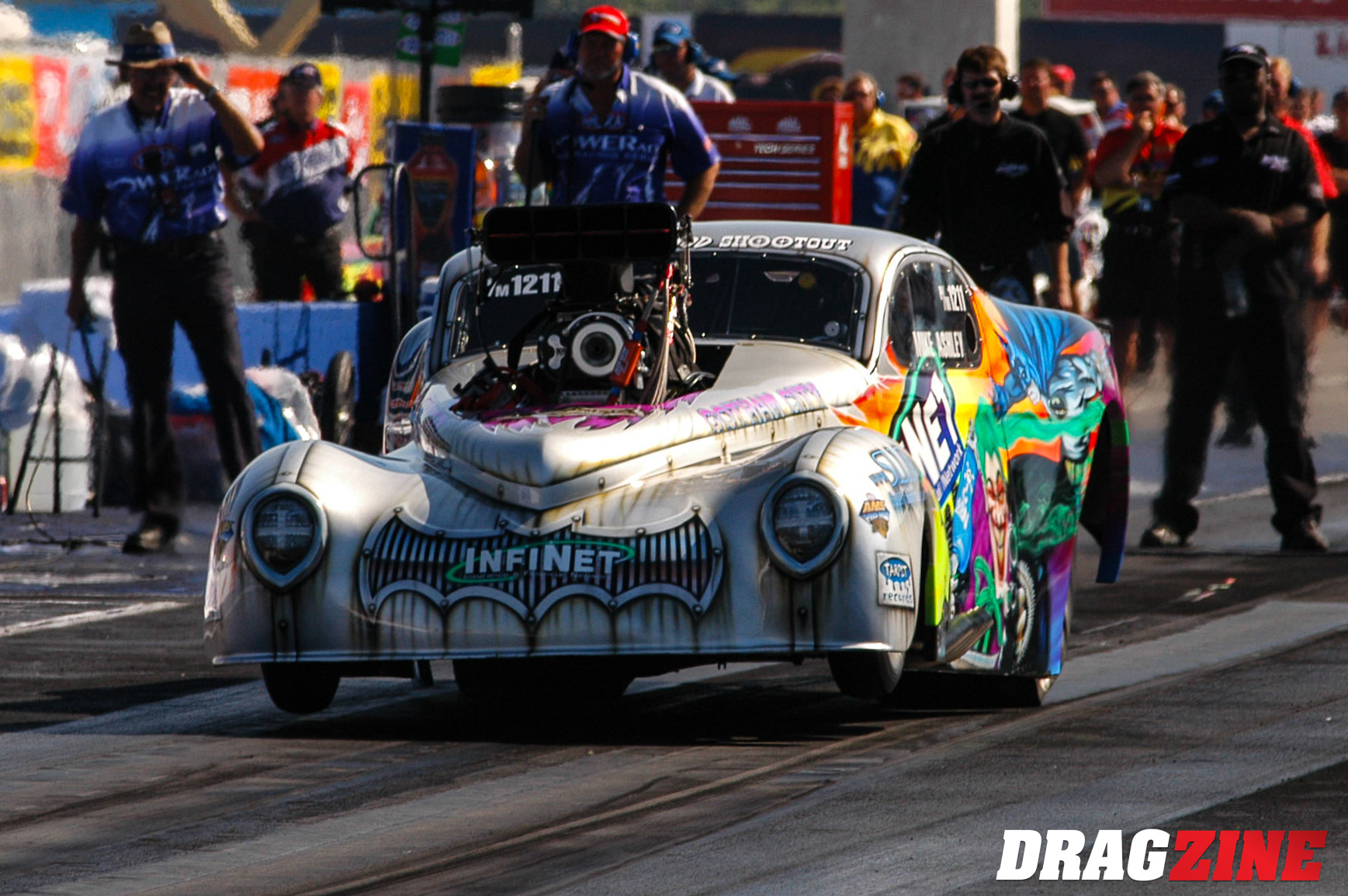 NHRA Issues New Pro Mod Weight Breaks For Nostalgia Bodies