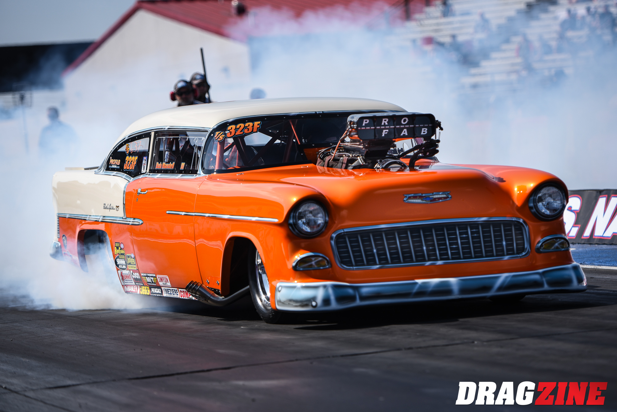 NHRA Reveals 2024 Lucas Oil Drag Racing Series Event Schedule