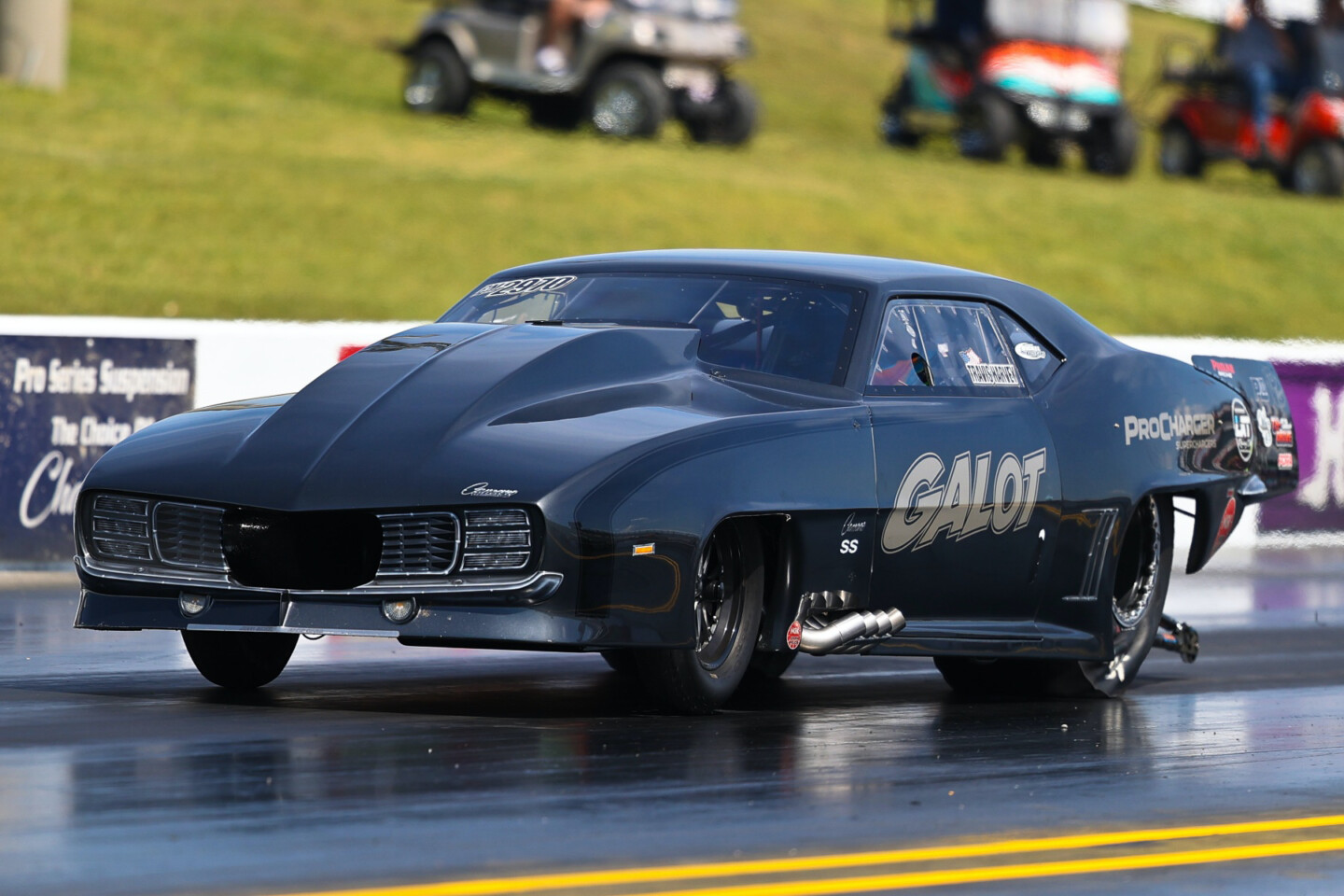 PDRA Releases Eight-Race '24 Schedule, Bristol Added To Lineup