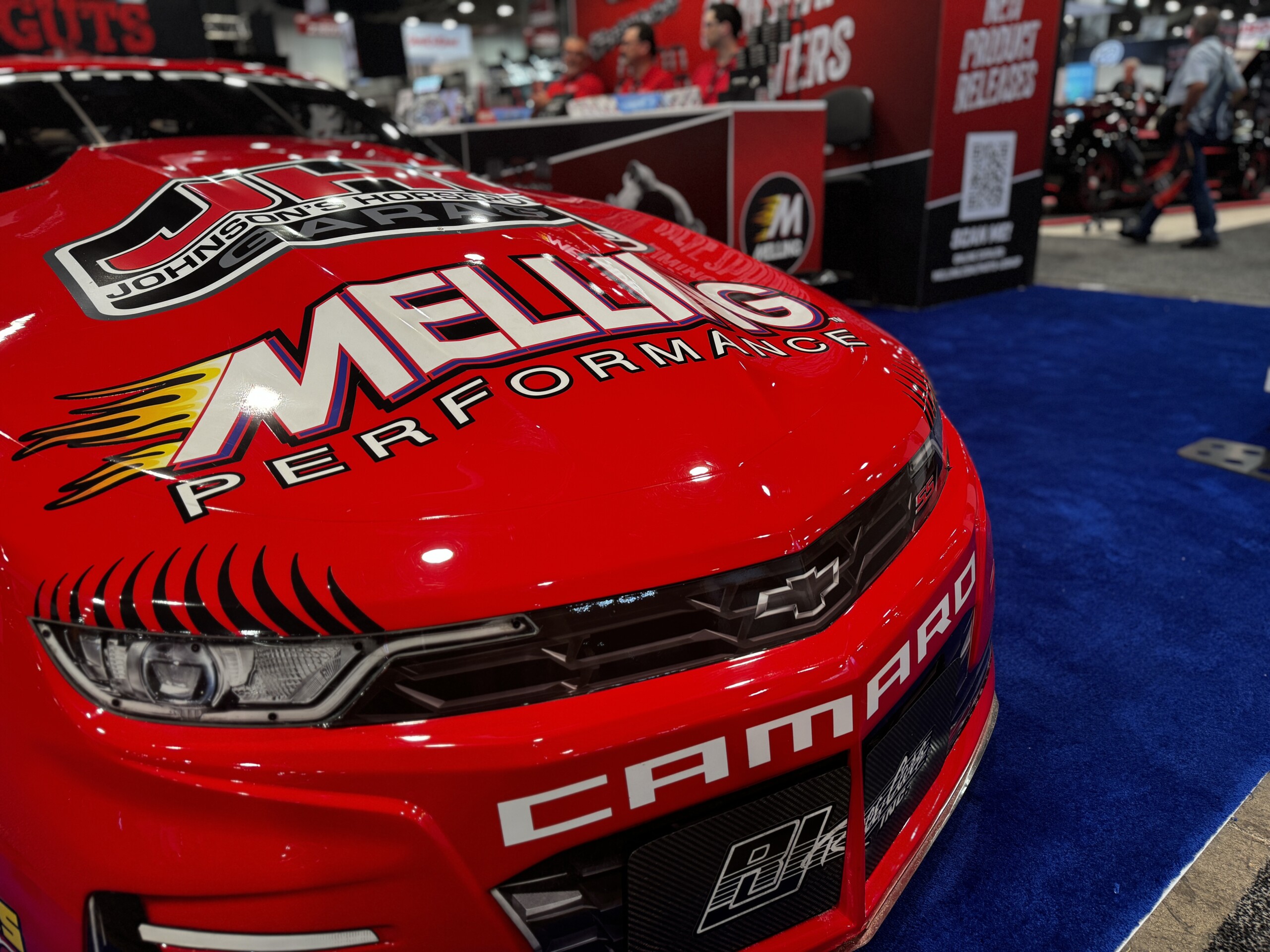 SEMA 2023: Melling Offers Lineup Of Gen V LT Camshafts
