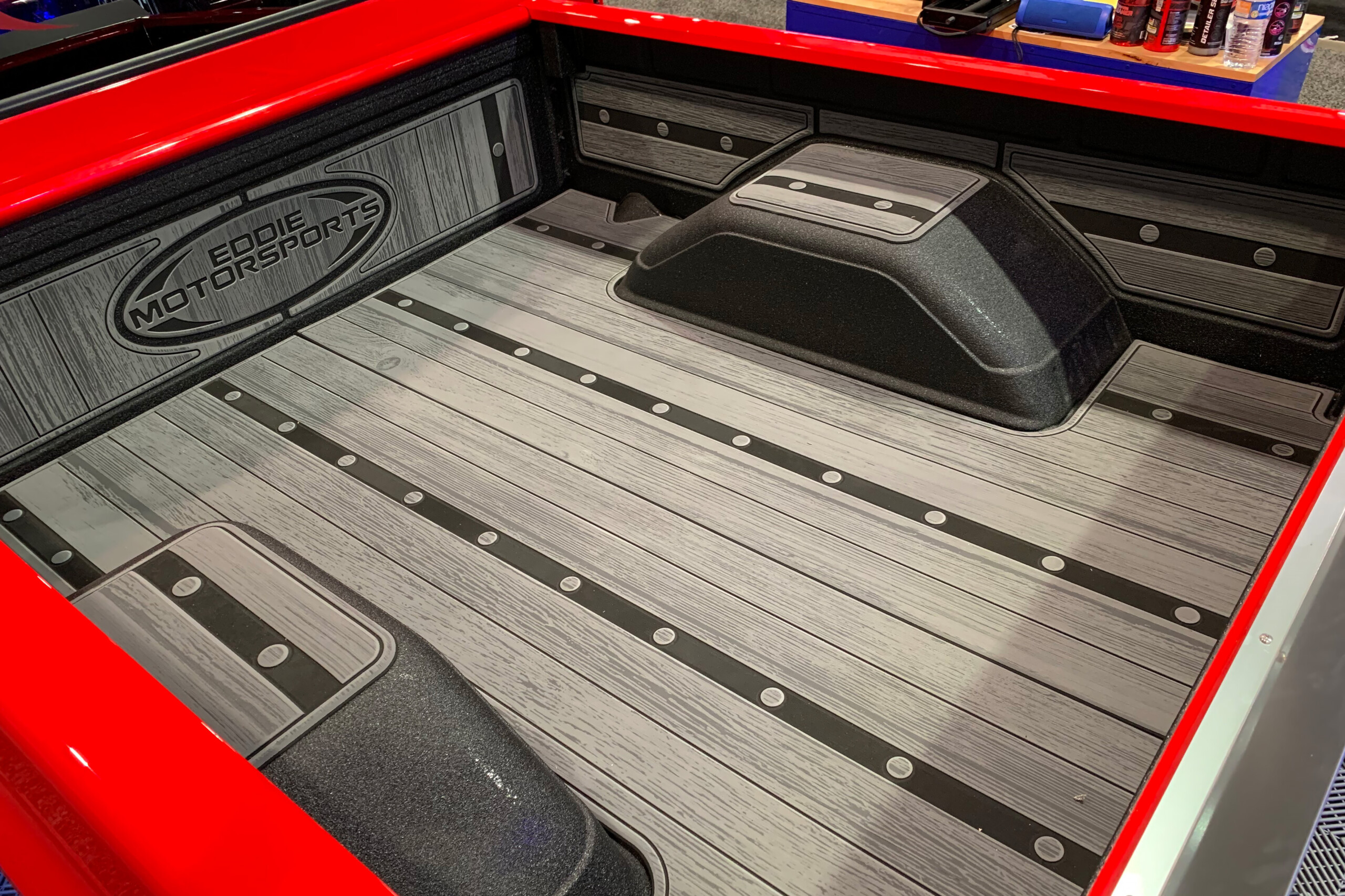 Decking Wood Truck Bed