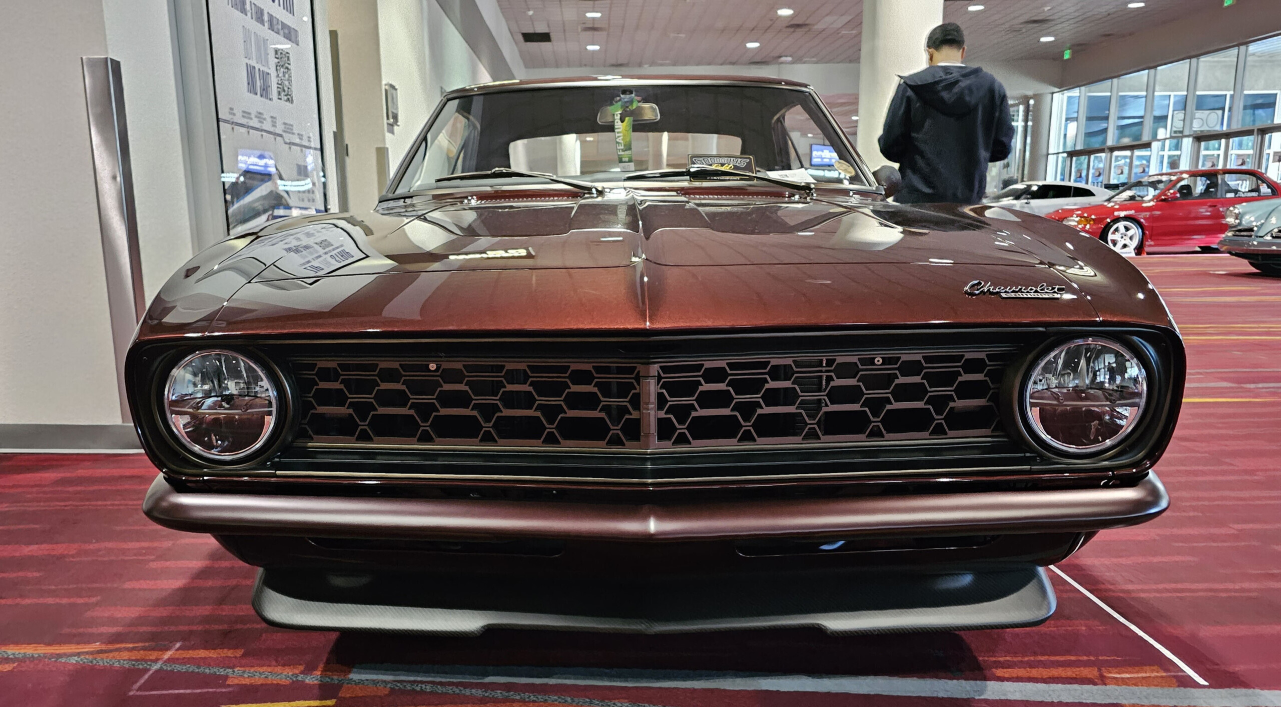 SEMA 2023: TMI Products TRIM Award Winners