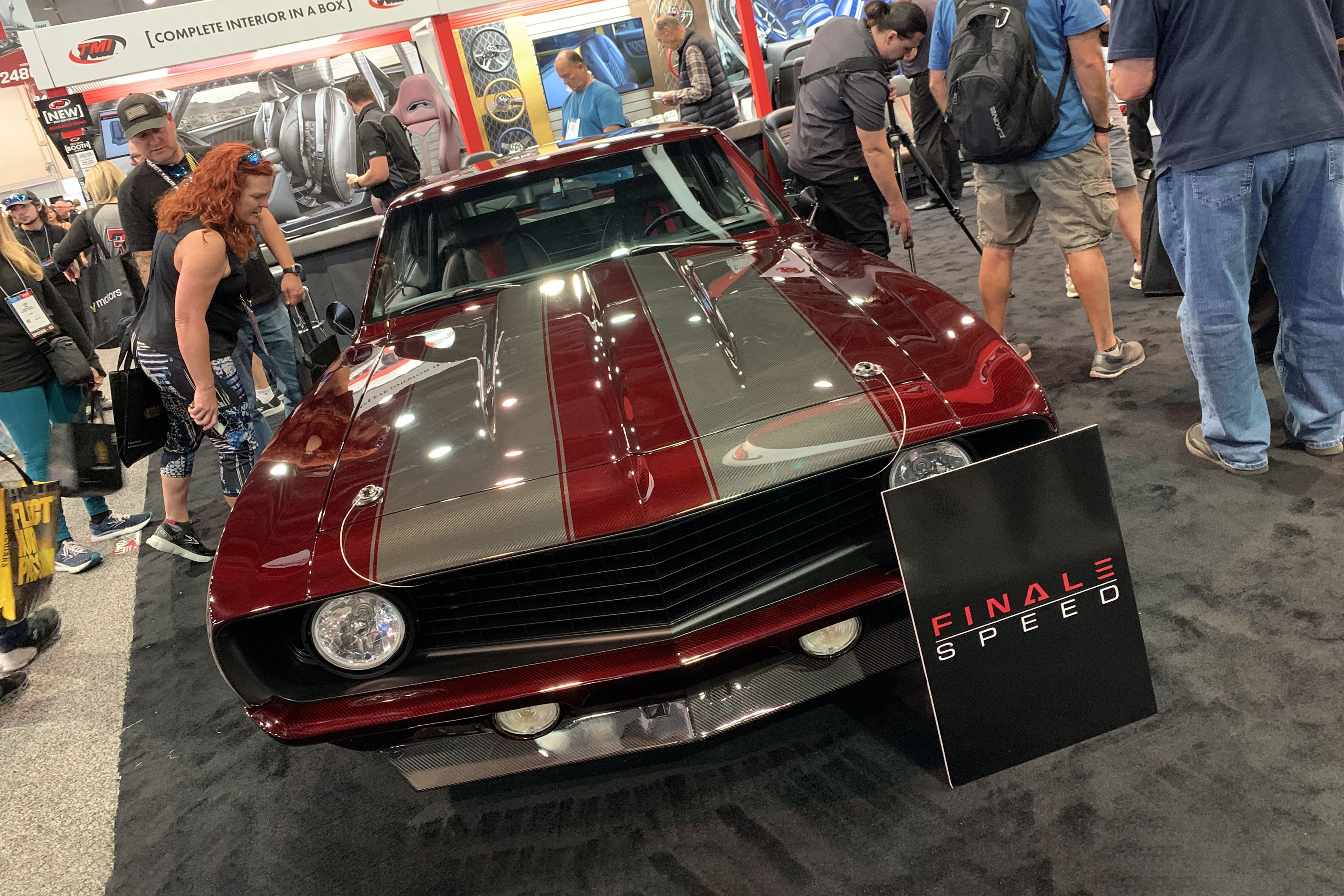 SEMA 2023: TMI Products TRIM Award Winners