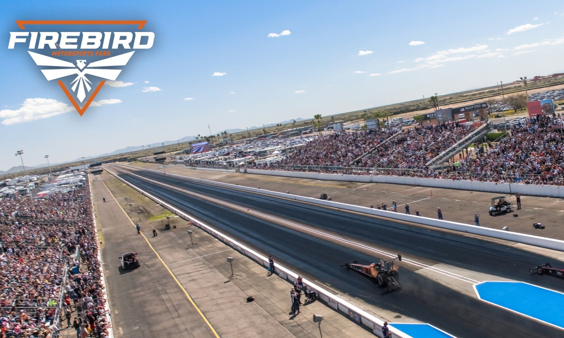 Renamed Firebird Motorsports Park Back in Business