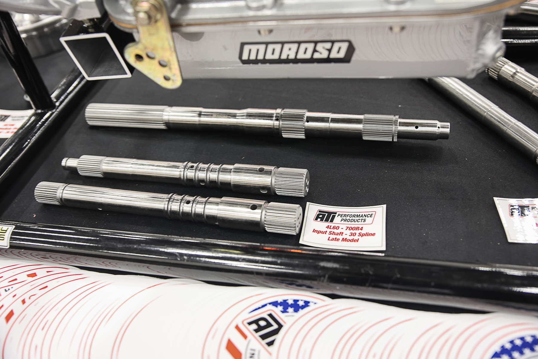 PRI 2023: ATI Expands Its Line Of Transmission Input Shafts