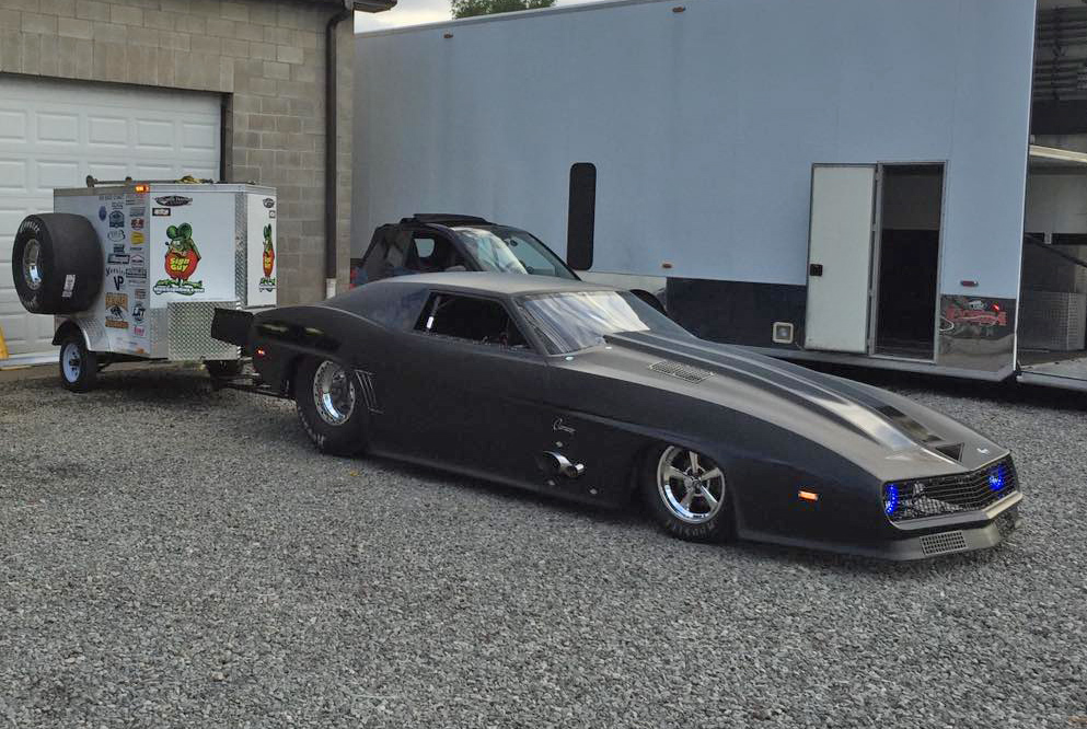 Jeff Lutz And "Mad Max" To Mark Return At Sick Week