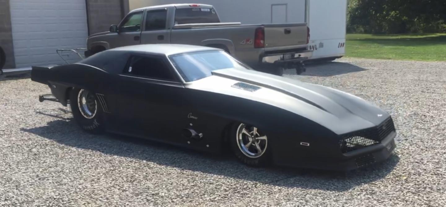 Jeff Lutz And "Mad Max" To Mark Return At Sick Week