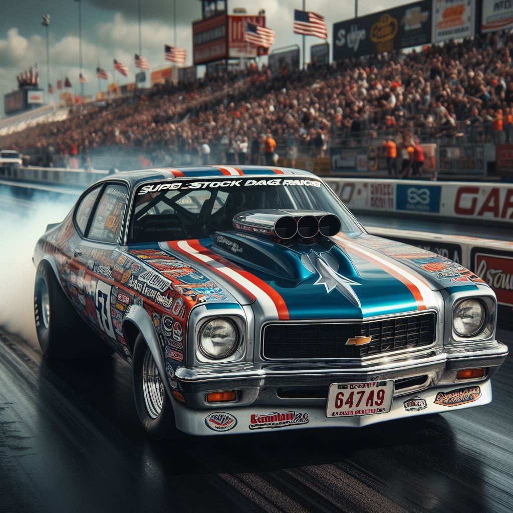 We Asked A.I. To Show Us What It Thinks Drag Cars Look Like